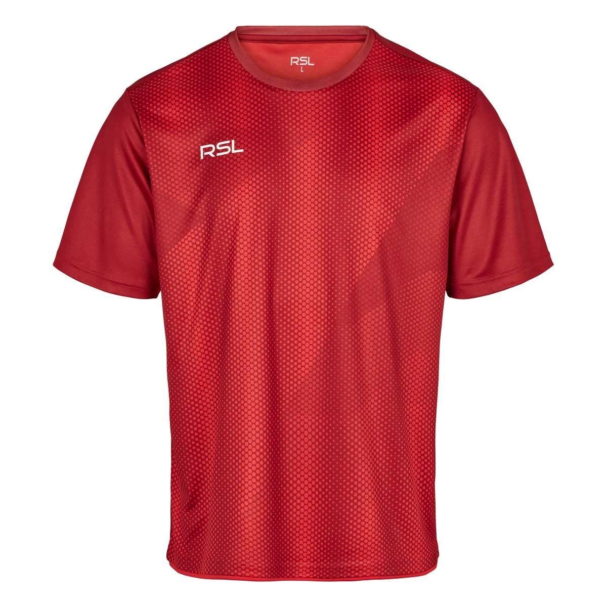 RSL Rocket Men Red | Buy at Badminton-shop.com today →