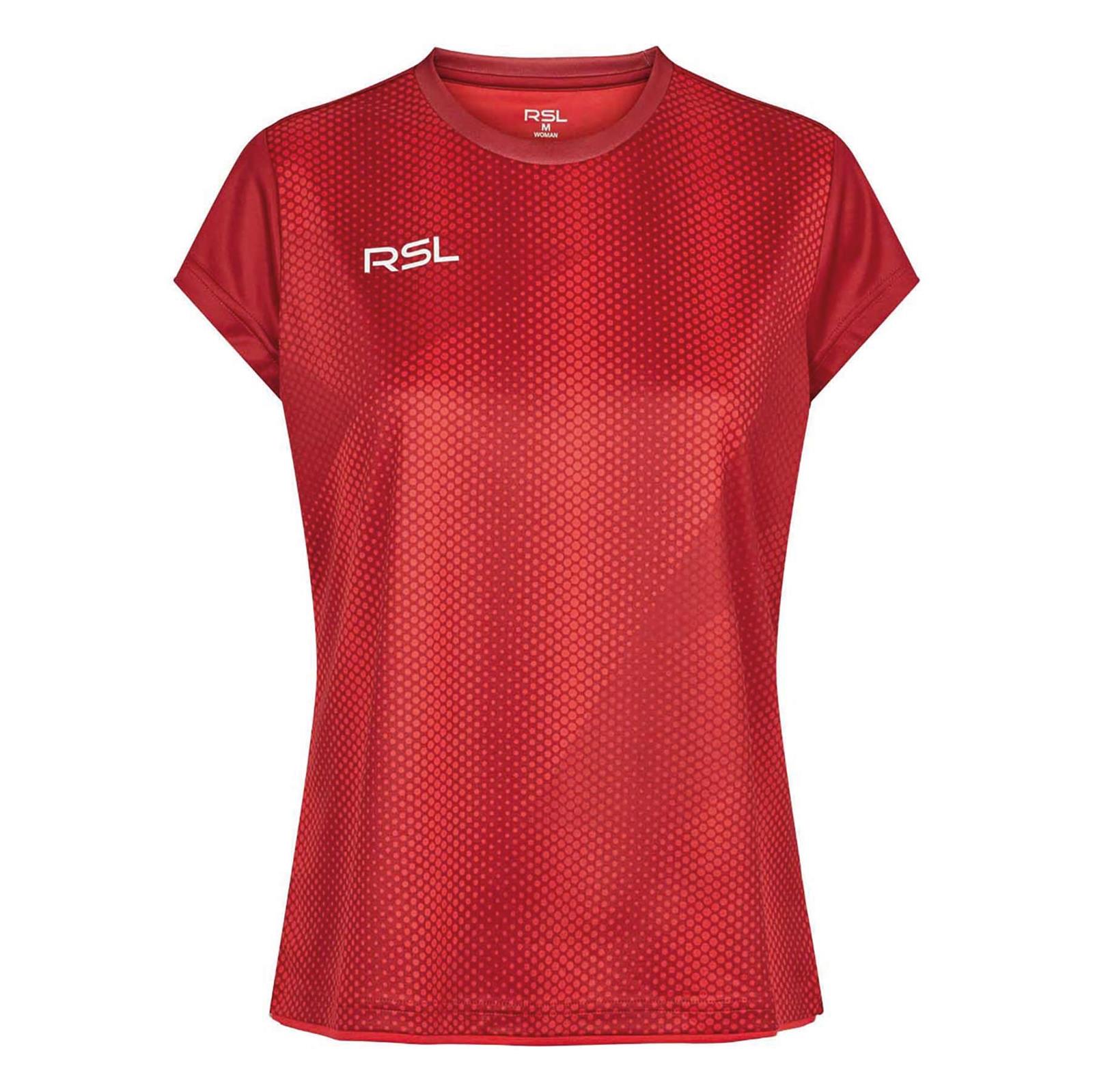RSL Rocket Women Red - Badmintonshop