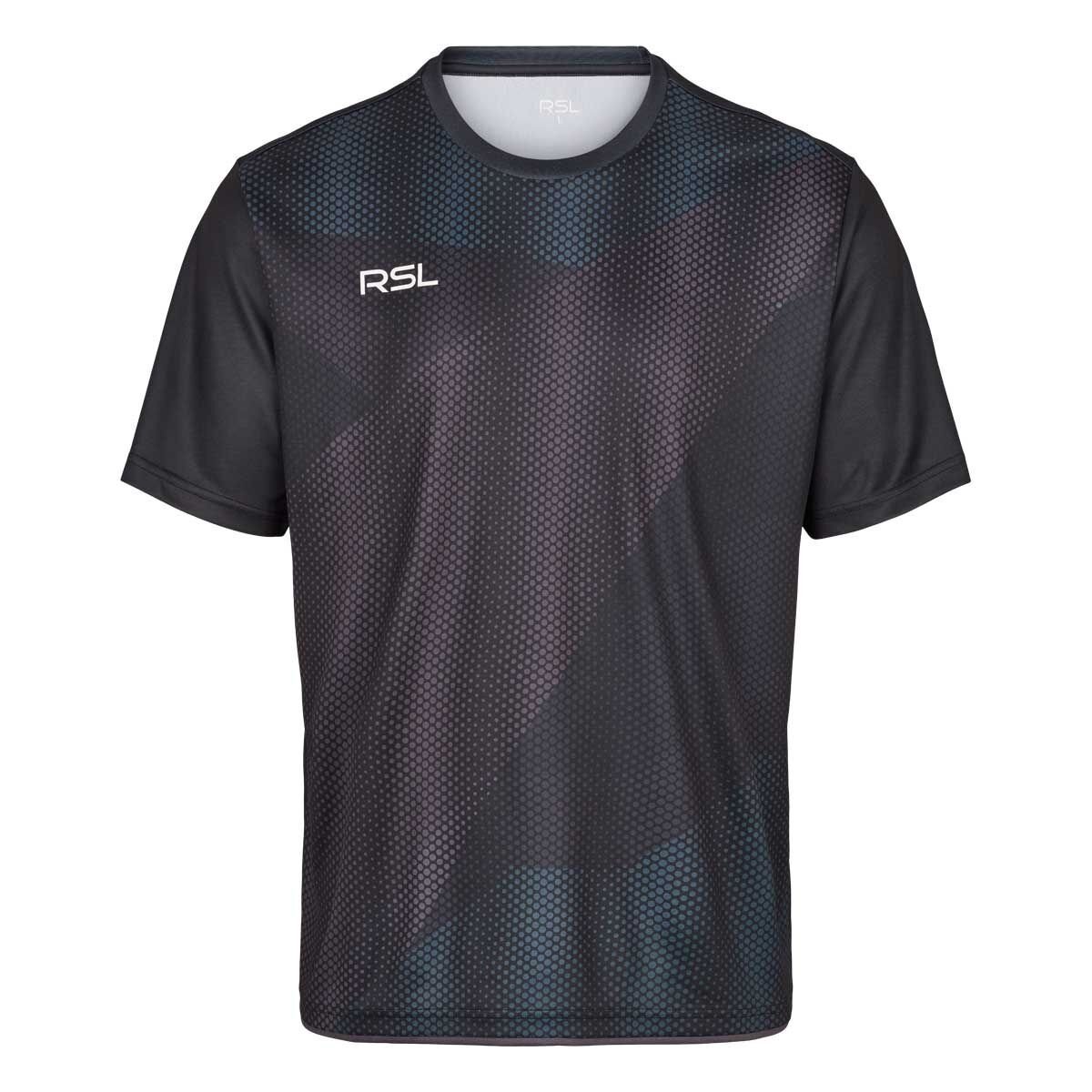 RSL Venom T-shirt Black | Badminton training T-shirt →