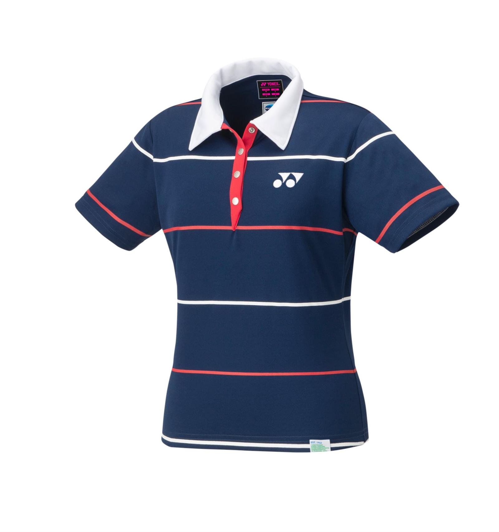 Yonex 75th Women Polo Shirt 20628 → Iconic Design!