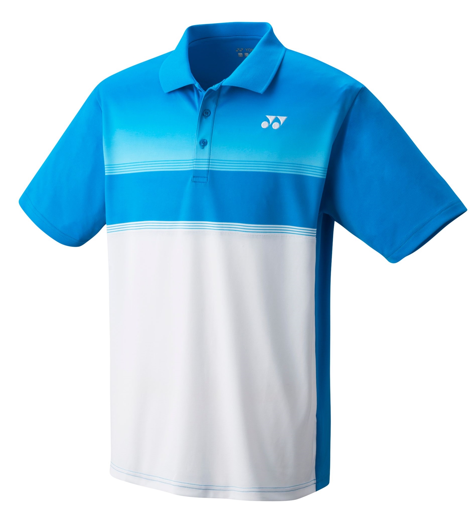 Yonex YJ0019EX Junior Club Polo Blue⇒ Badminton polo t-shirt