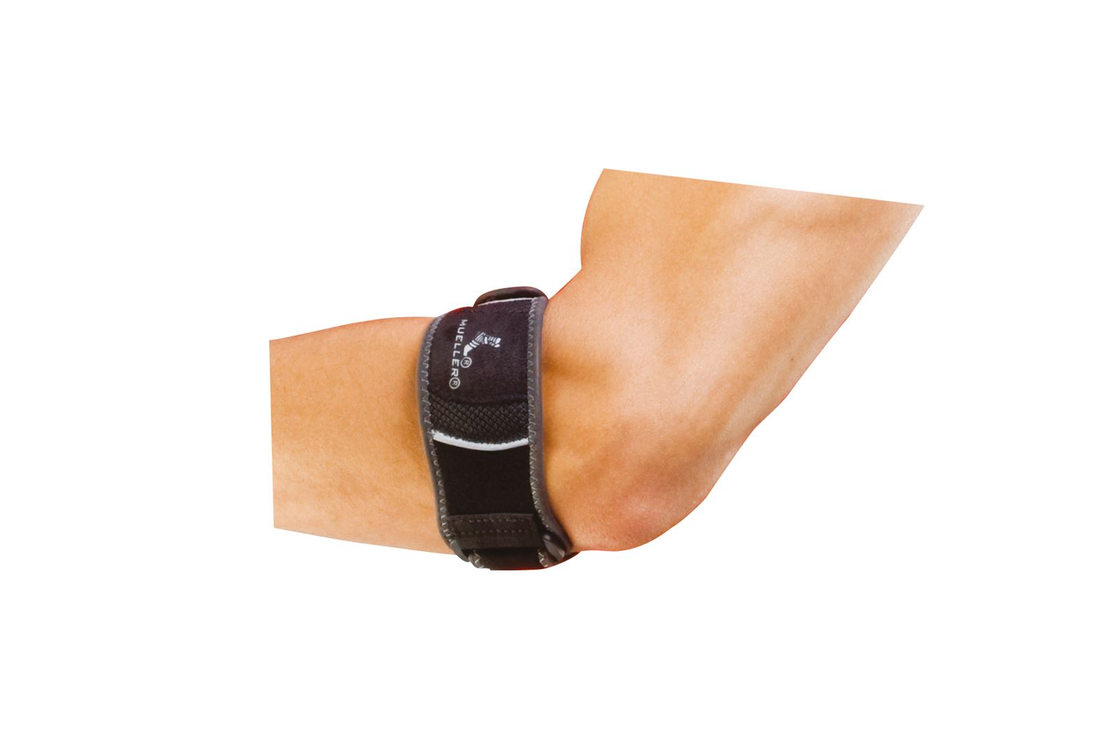 Mueller Premium Tennis Elbow Support | The Badminton Shop