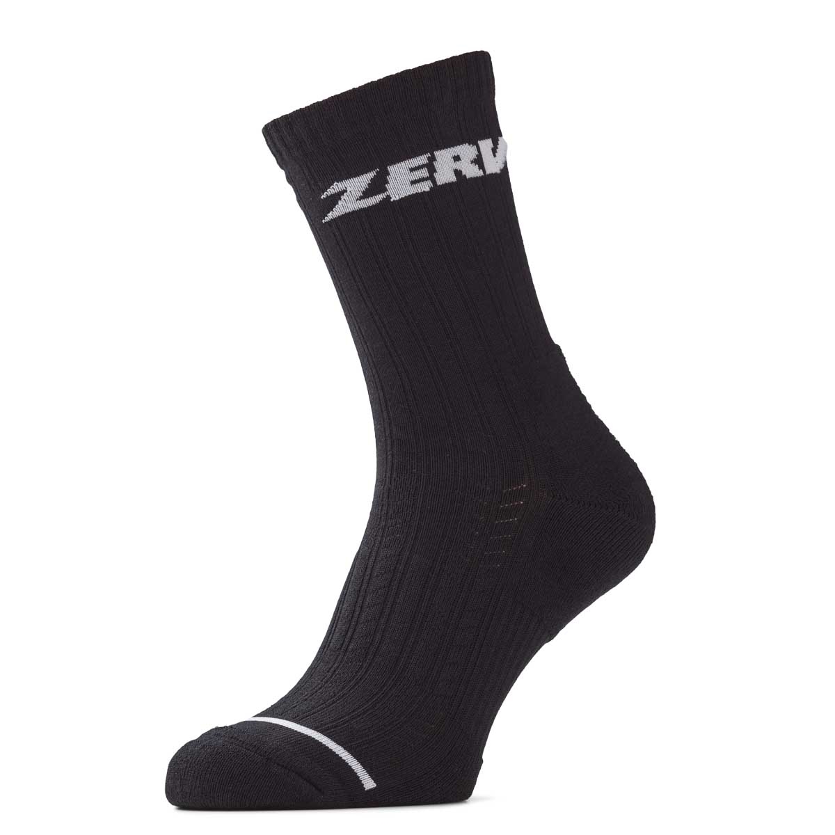 ZERV Premium Socks 3-Pack Black | Badminton-shop.com | Buy