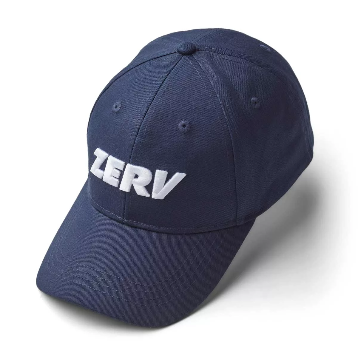 ZERV Fame Cap Blue | Badminton Cap | Improve the game | ZERV