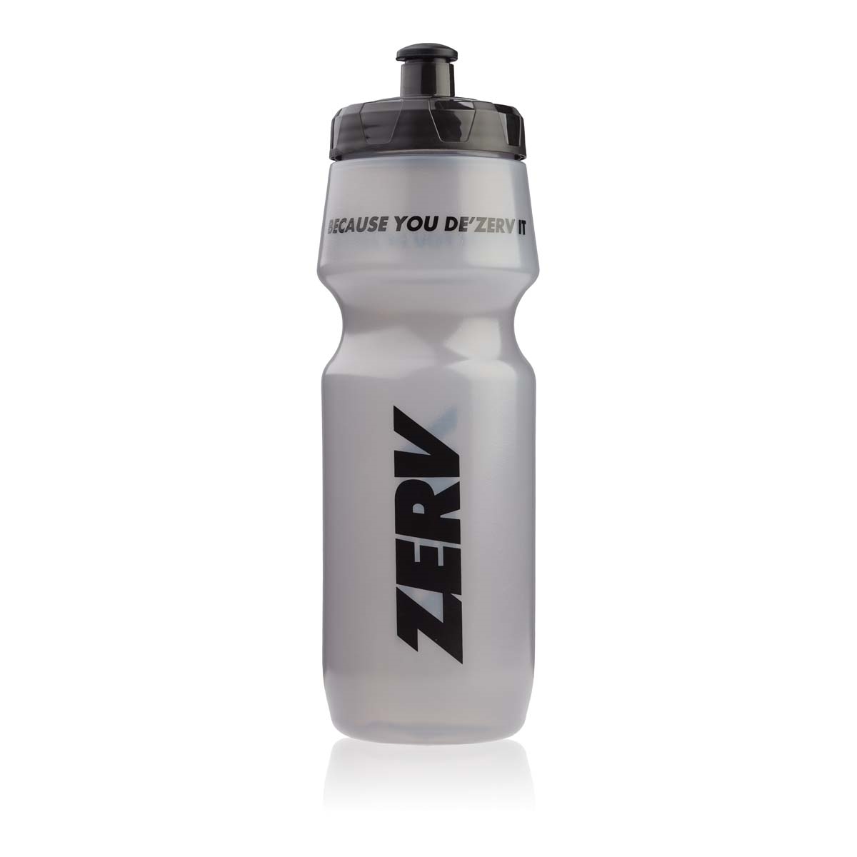 ZERV Drinking Bottle | Drink water and keep the pace