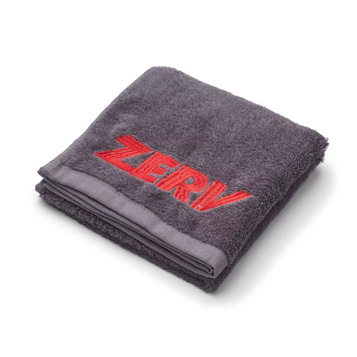 ZERV Towel Gray | Badminton-Shop.com | Towel for workout