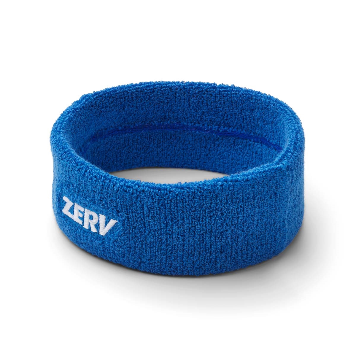 ZERV Headband Blue | Badminton-shop.com | Fast delivery