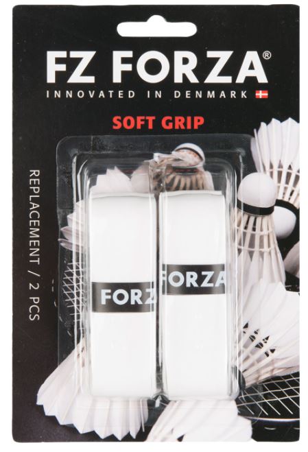Forza Badminton Grips → Huge Selection | Badminton-shop.eu