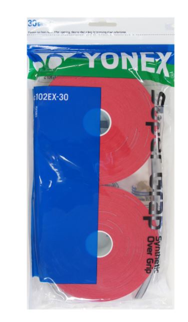 Yonex Badminton Grips in ALL colours → Badminton-shop.eu