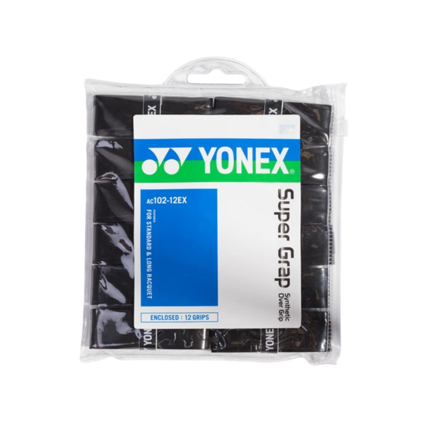 Yonex Badminton Grips in ALL colours → Badminton-shop.eu