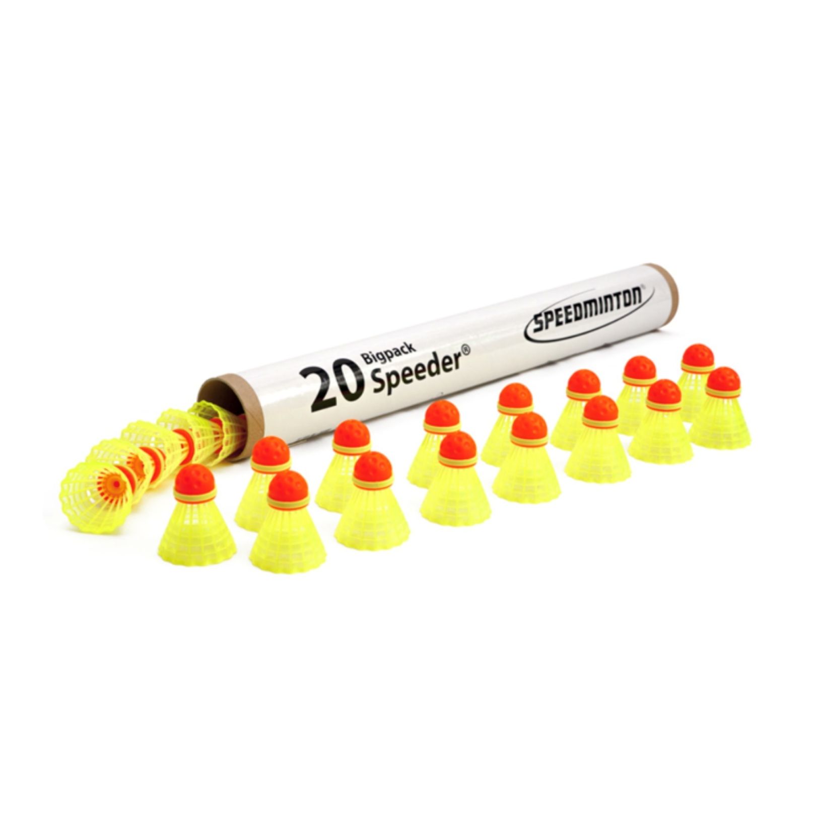Speedminton Bigpack Match Speeder - Badmintonshop