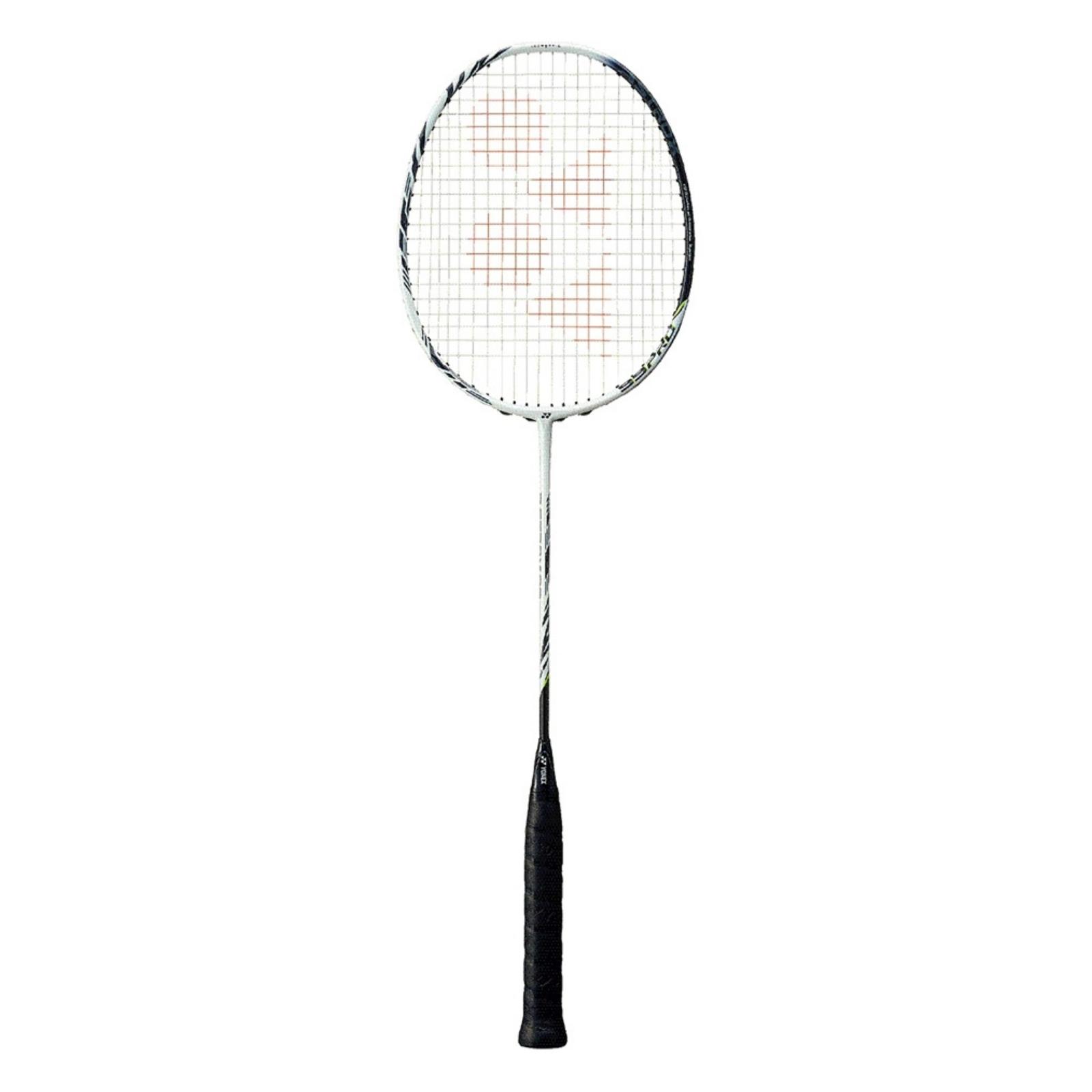 Yonex Astrox 99 Pro White | Head heavy badminton racket