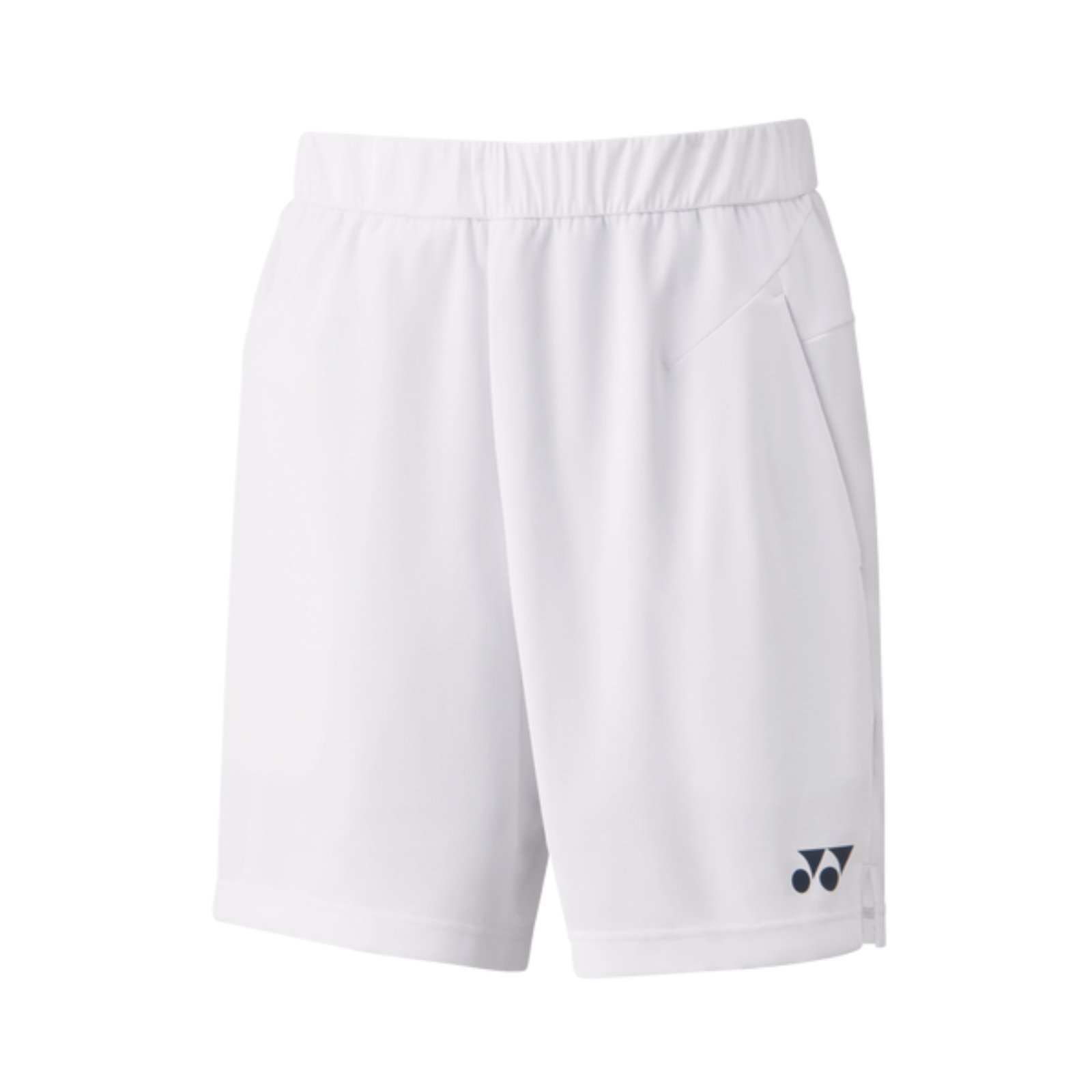 Yonex Shorts 15114EX White - Badmintonshop