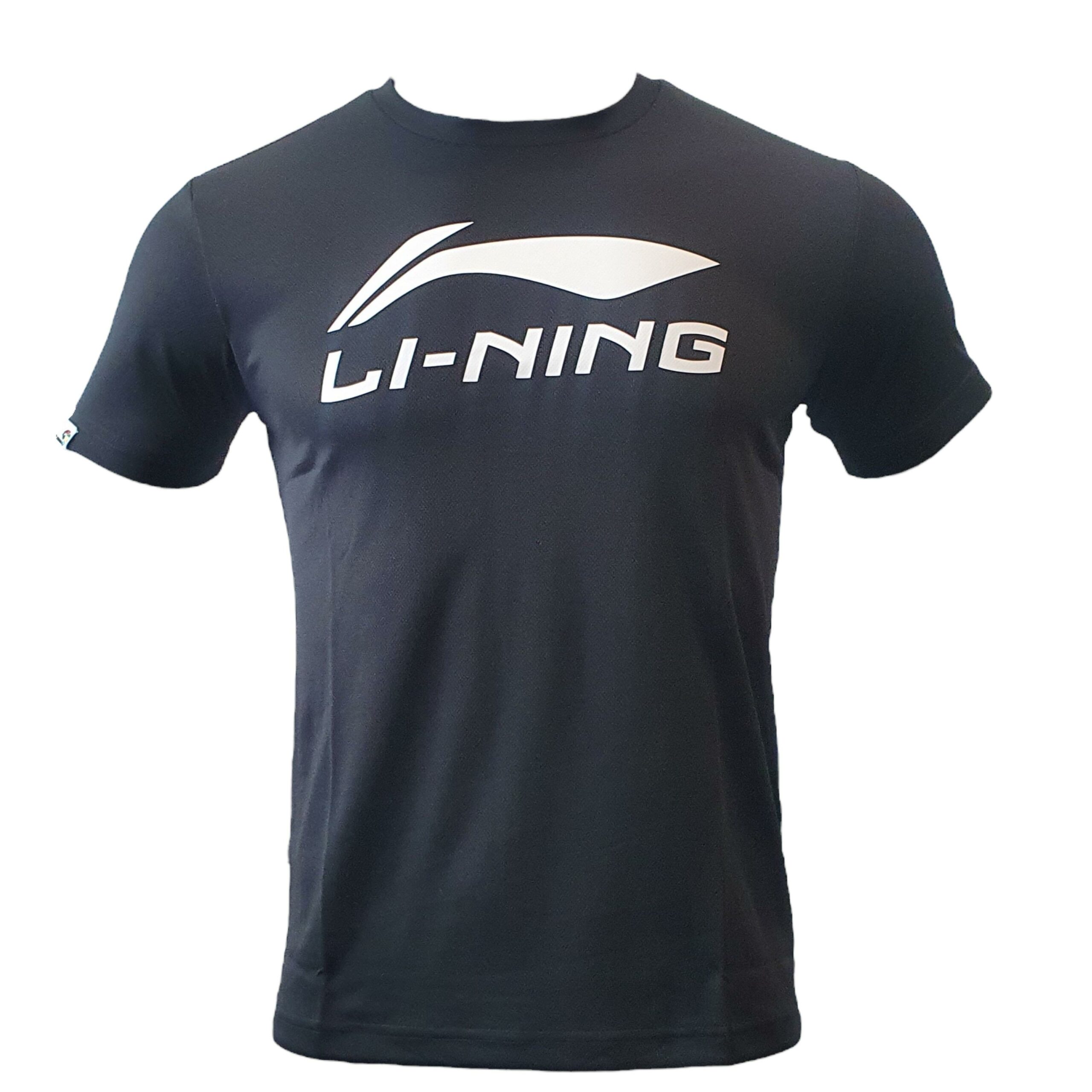 Li-Ning ATLR071-5 T-shirt Black - Badmintonshop