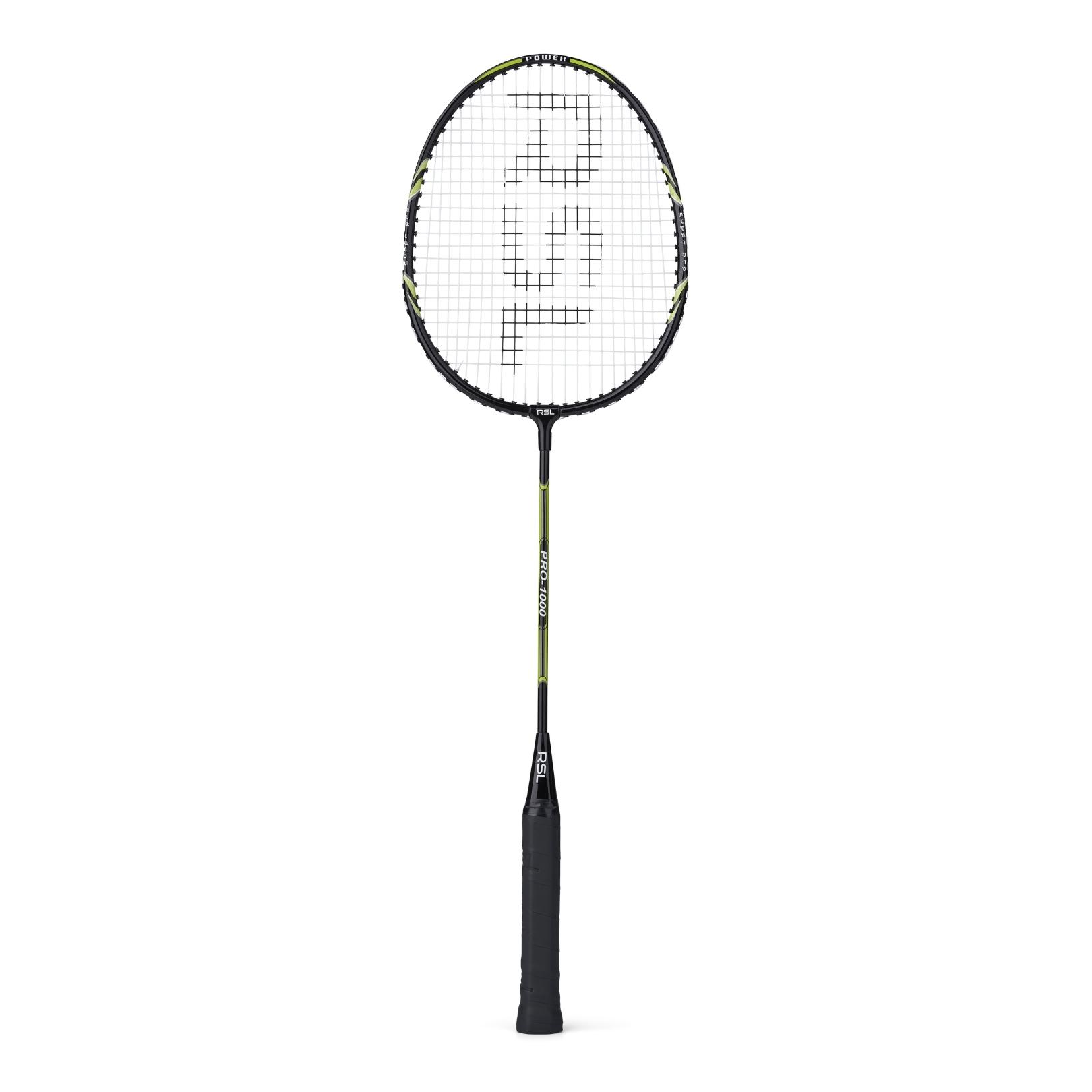 RSL Pro 1000 | Badminton Racket → Badminton-Shop.com!
