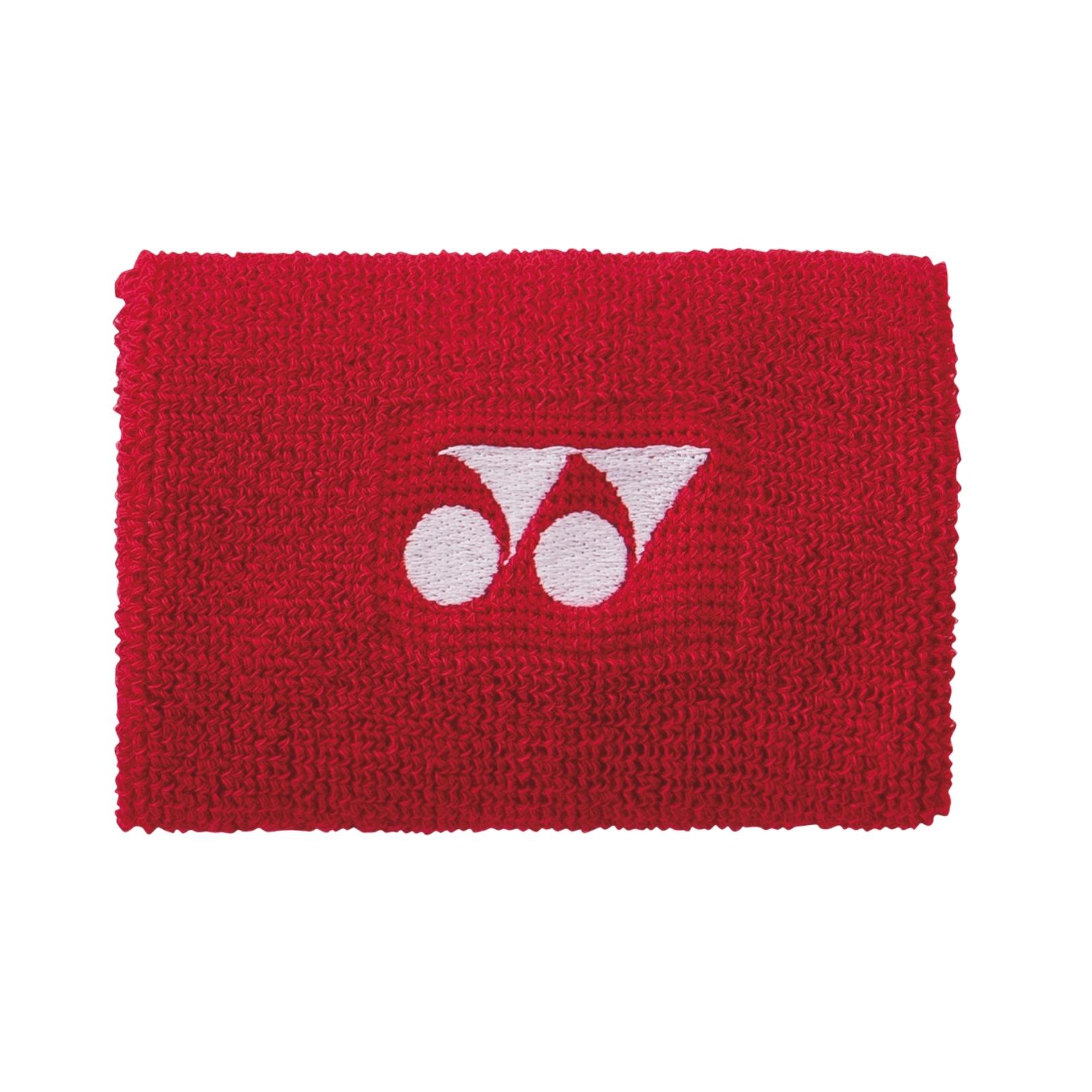 Yonex Wristband 46088YX Red | Cool Yonex Wristband