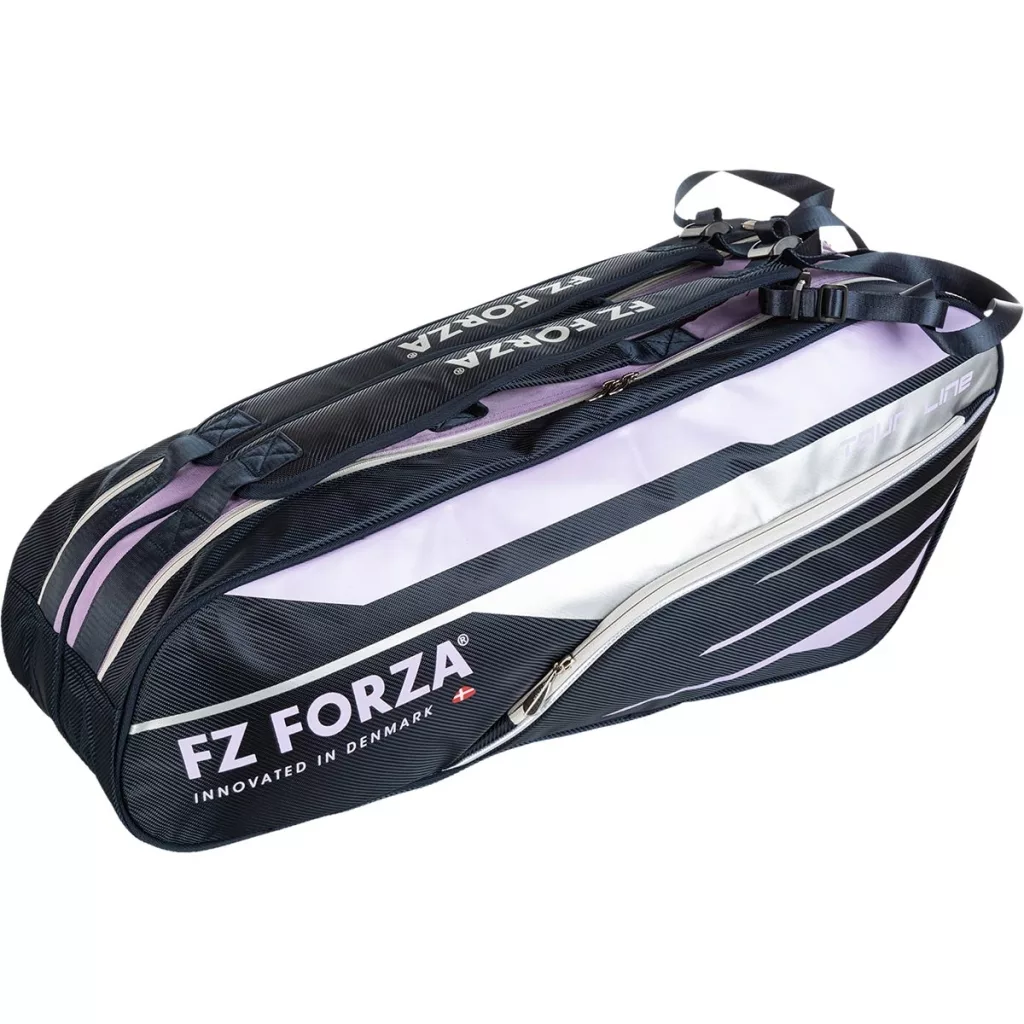 Forza Racket Bag X6 | Purple badmintonbag » Low price