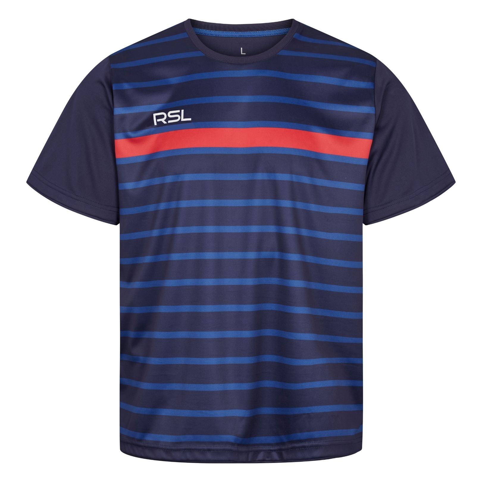 RSL Exo T-shirt | Badminton T-shirt → Badminton-Shop!