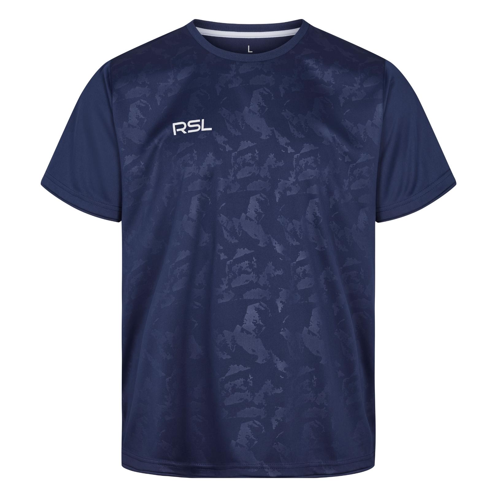 RSL Galaxy T-shirt | Badminton T-shirt → Badminton-Shop