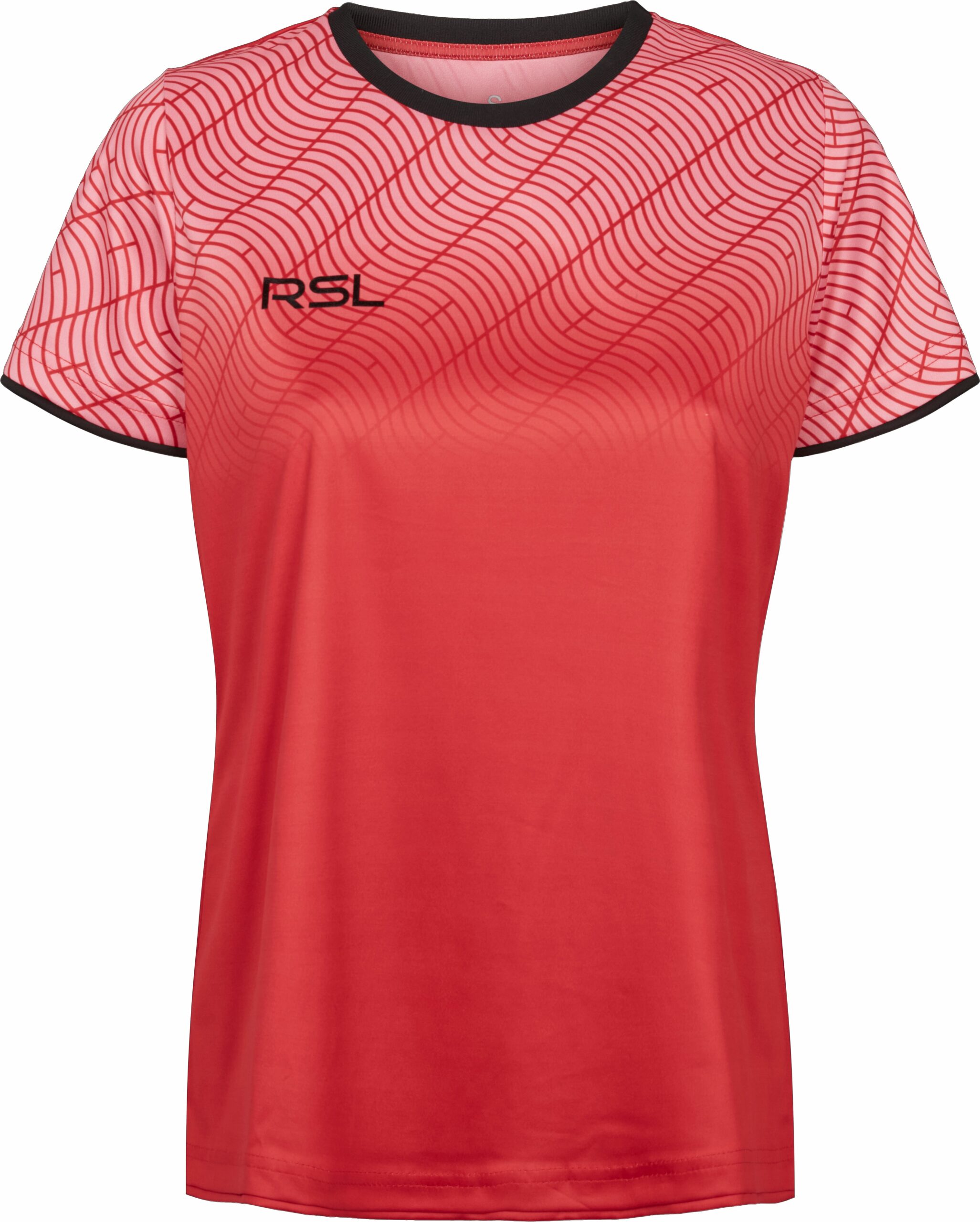 RSL Raptor T-shirt | Women's badminton T-shirt → Low price