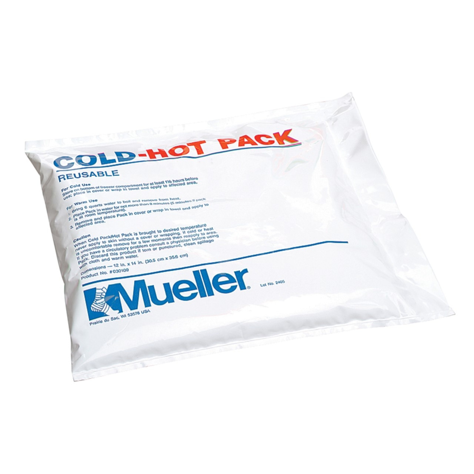 Mueller Cold-Hot Pack - Badmintonshop
