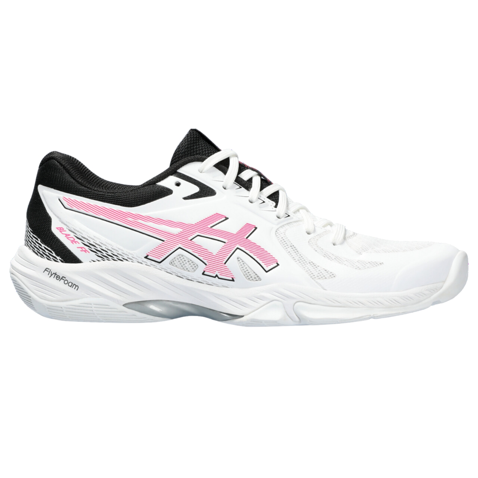 Asics Blade FF Women White/Hot Pink - Badmintonshop