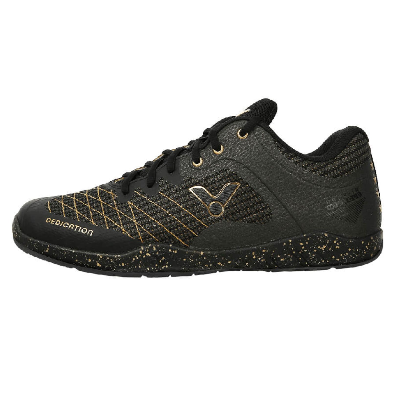 Victor VGHS Hendra Setiawan Black/Gold - Badmintonshop