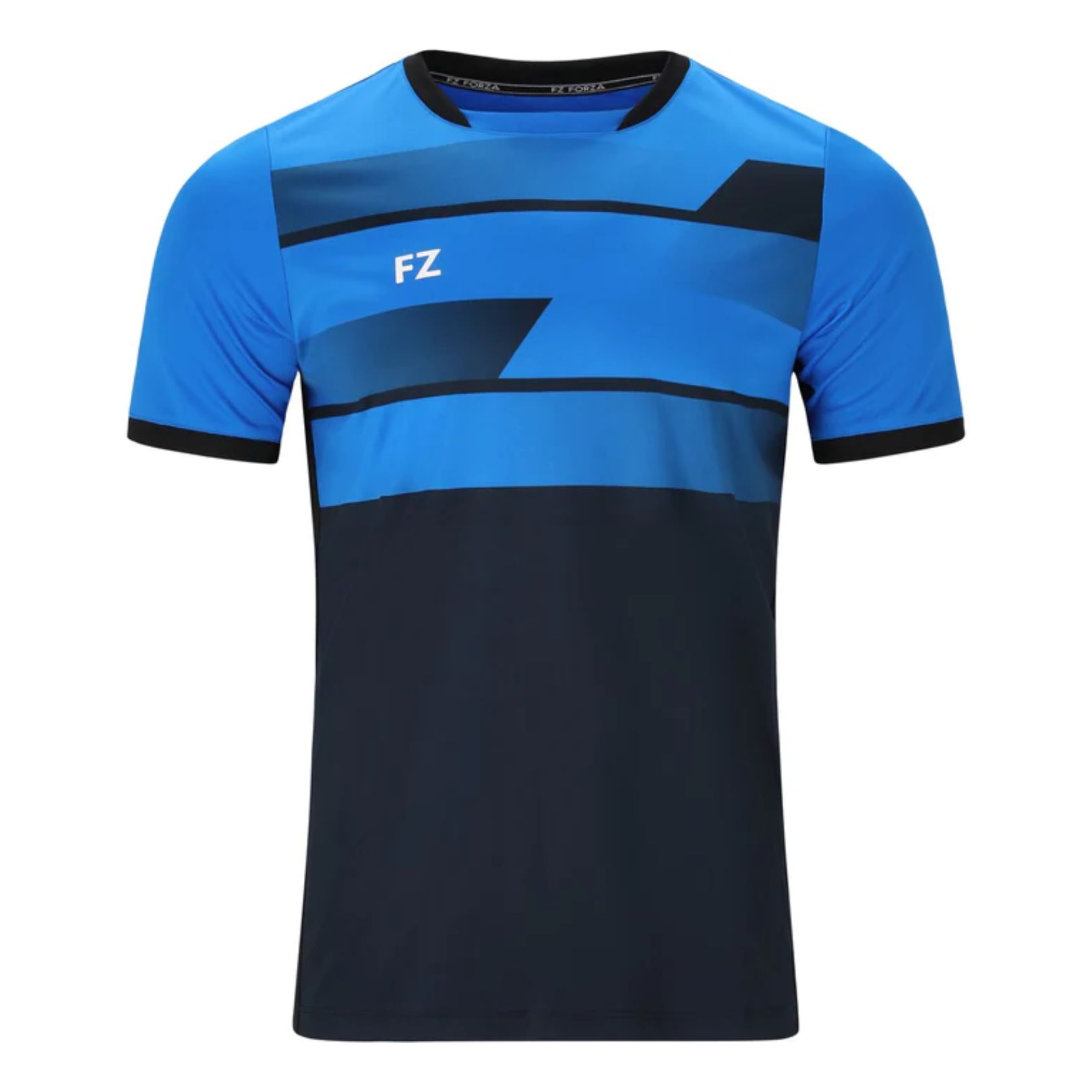 Forza Leck T-shirt Dark Sapphire - Badmintonshop