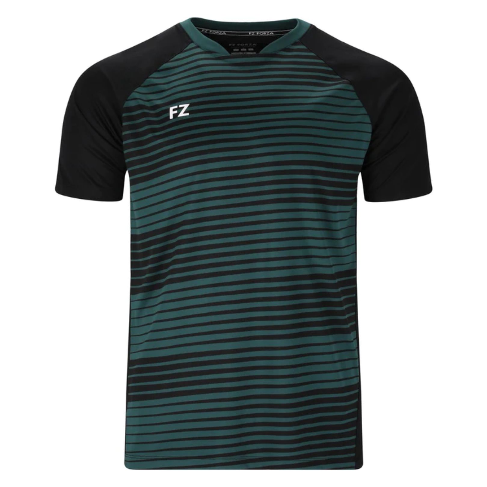 Forza Lester Junior T-shirt June Bug - Badmintonshop