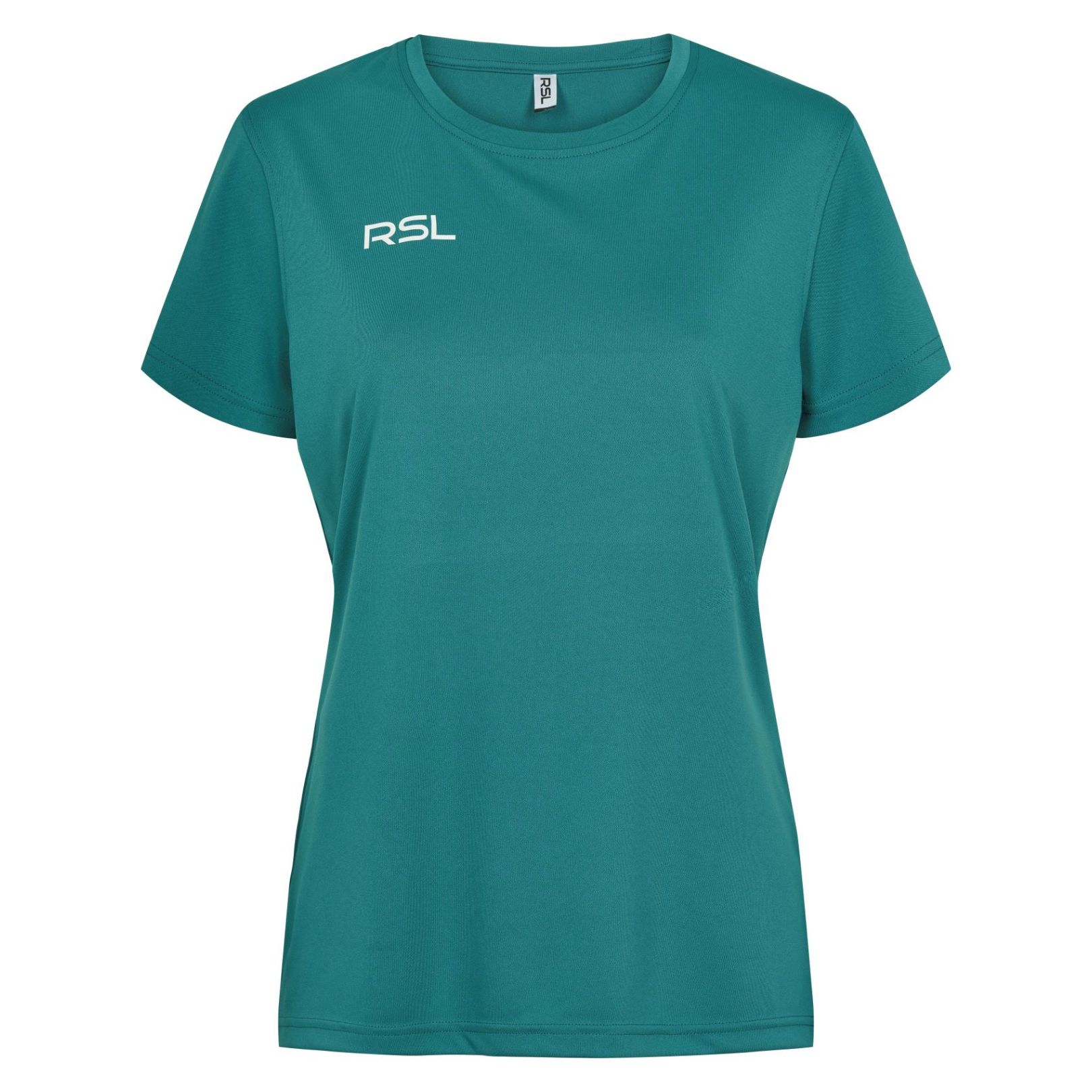 RSL Shannon Women T-shirt Lagoon - Badmintonshop