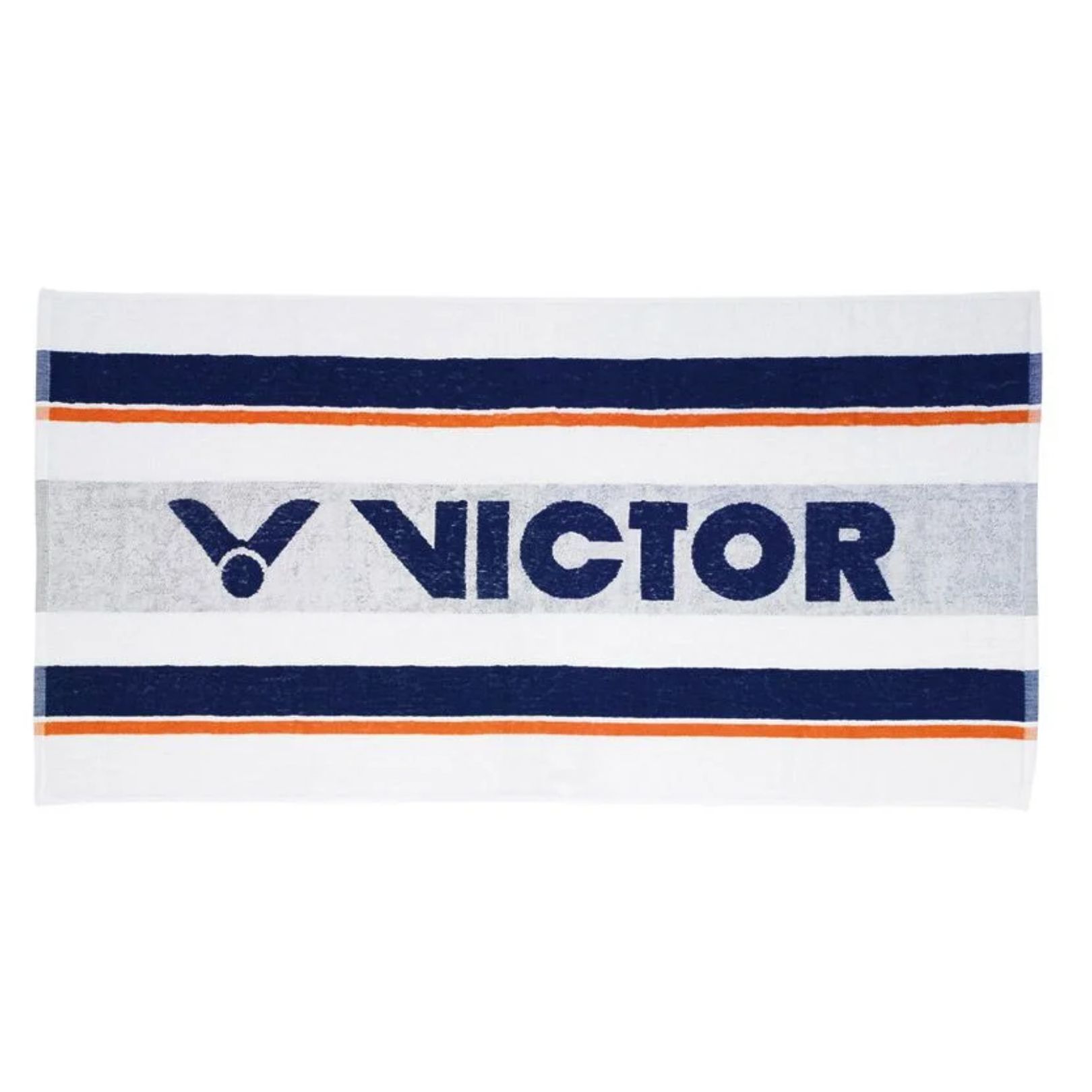Victor Towel White - Badmintonshop