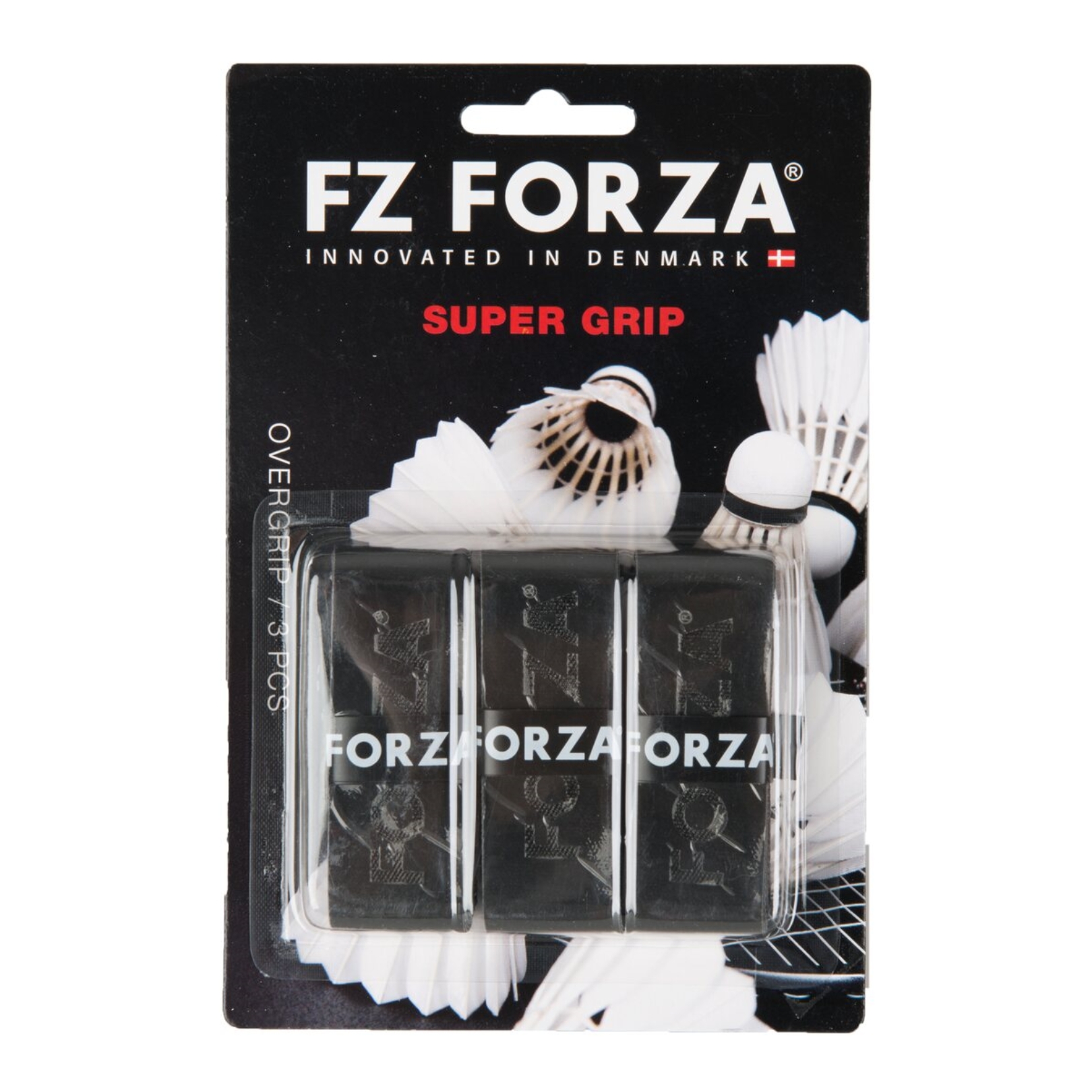 Forza Super Grip - 3 Pcs | Badminton grips | The Badminton Shop