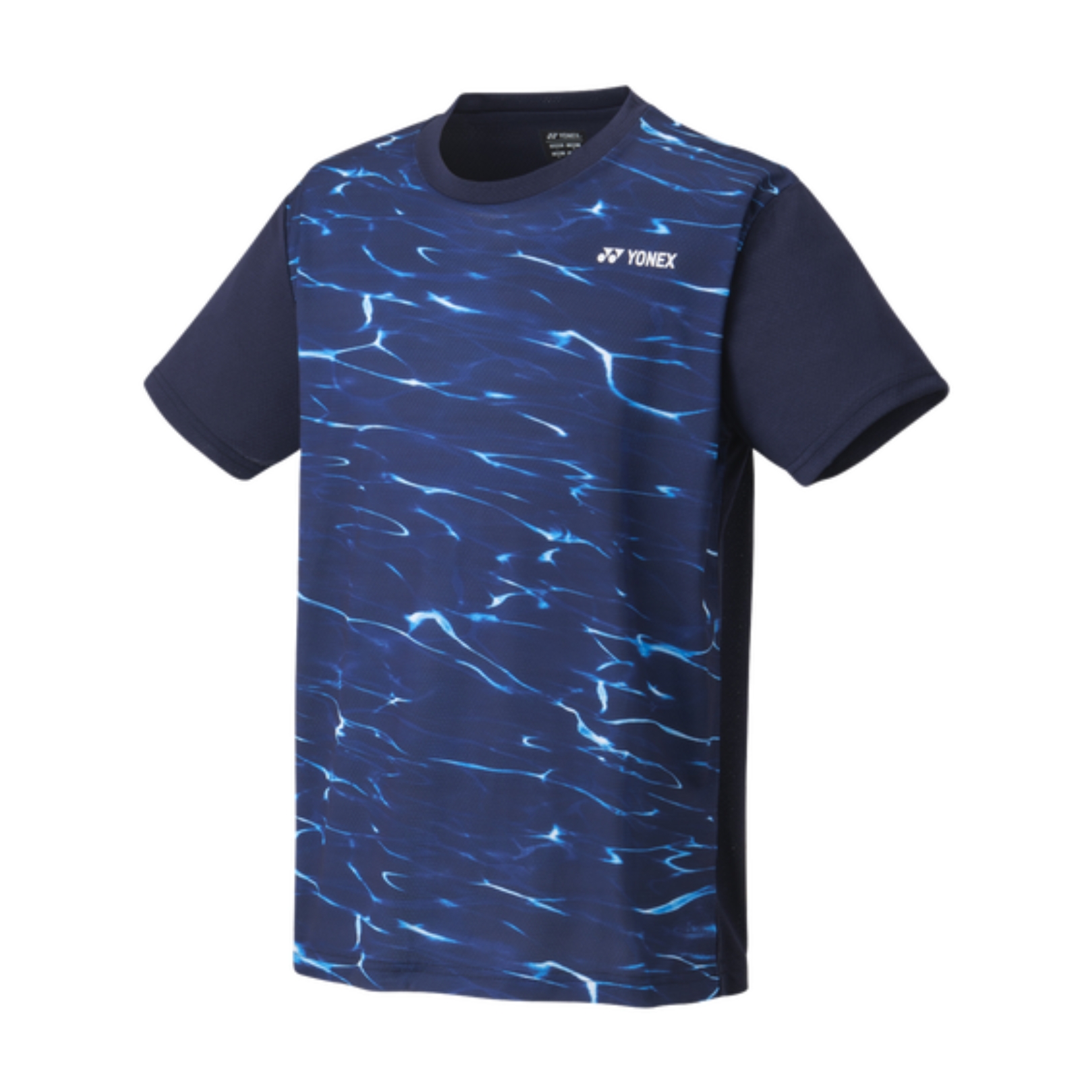 Yonex T-shirt 16639EX Navy/Blue | Yonex men's t-shirt!