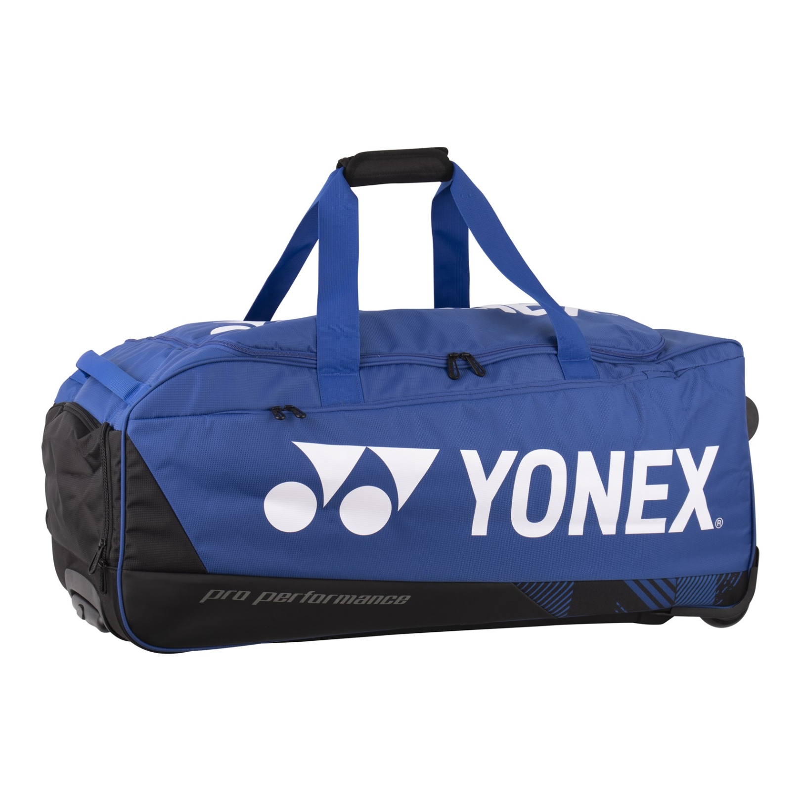 Yonex Pro Trolley Bag Cobalt Blue | Yonex trolley!