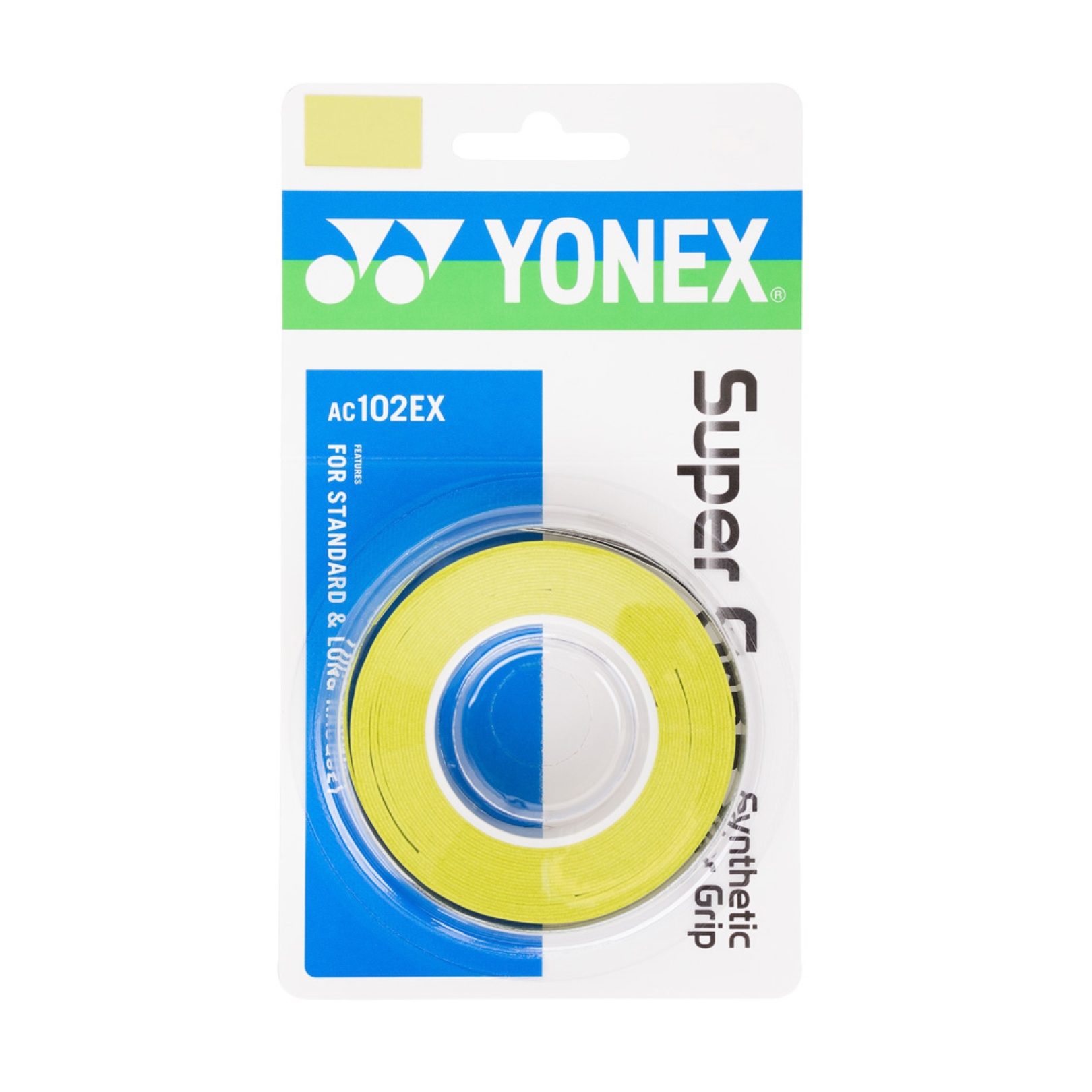 Yonex Super Grap 3 Pack | Badminton Grip » Sharp Price!
