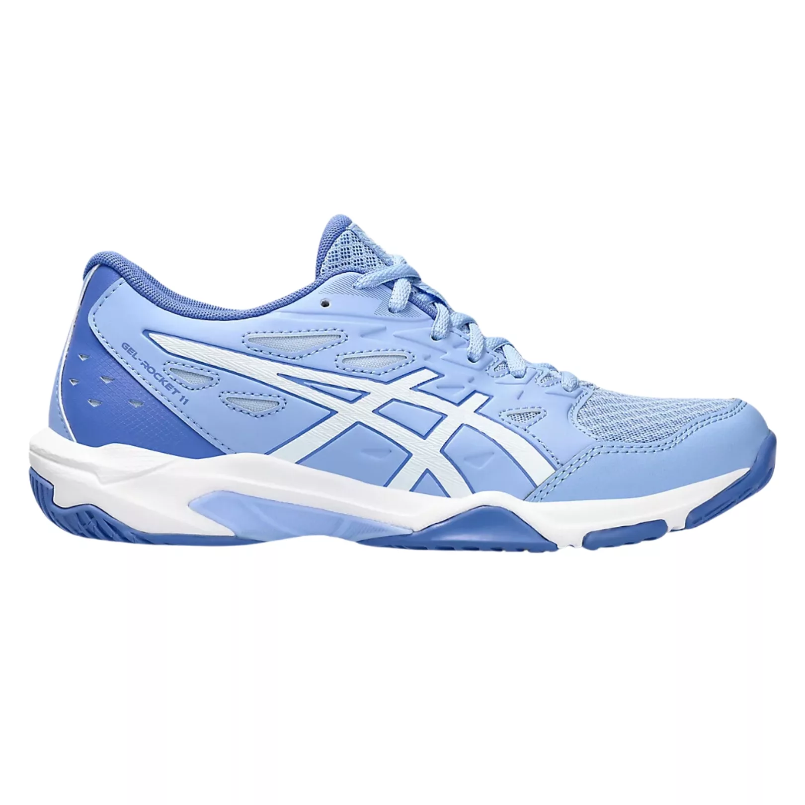 Asics Gel-Rocket 11 Women | Asics badminton shoes!