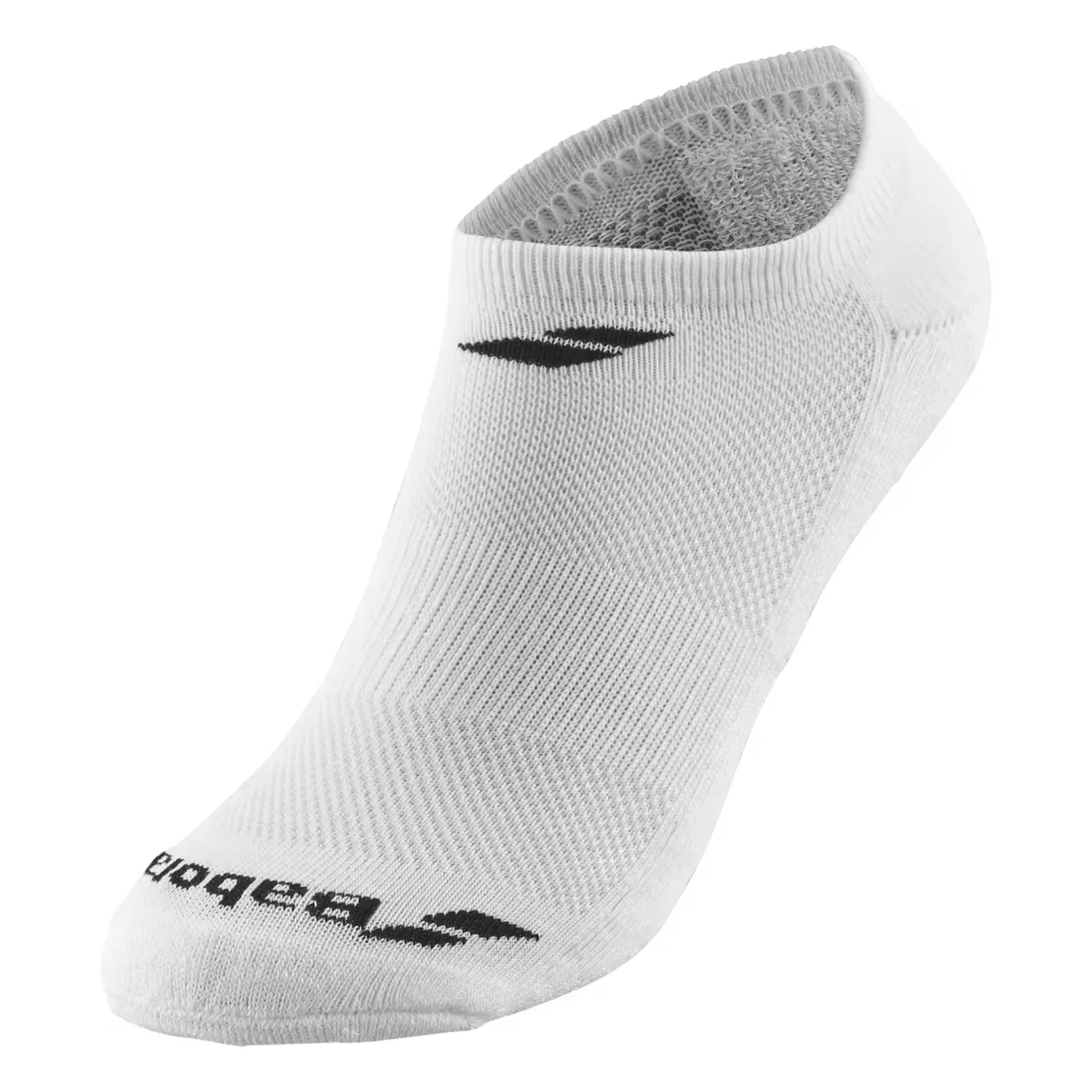 Babolat Invisible Socks 3-Pack | Badminton socks