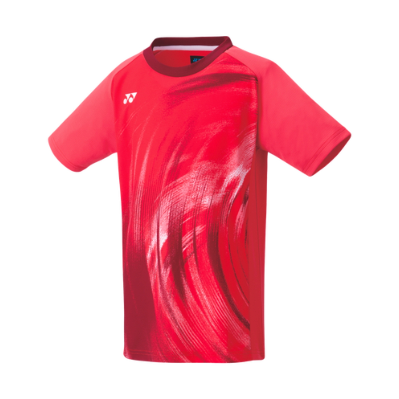 Yonex Junior T-shirt 16695JEX Red | Badminton t-shirt