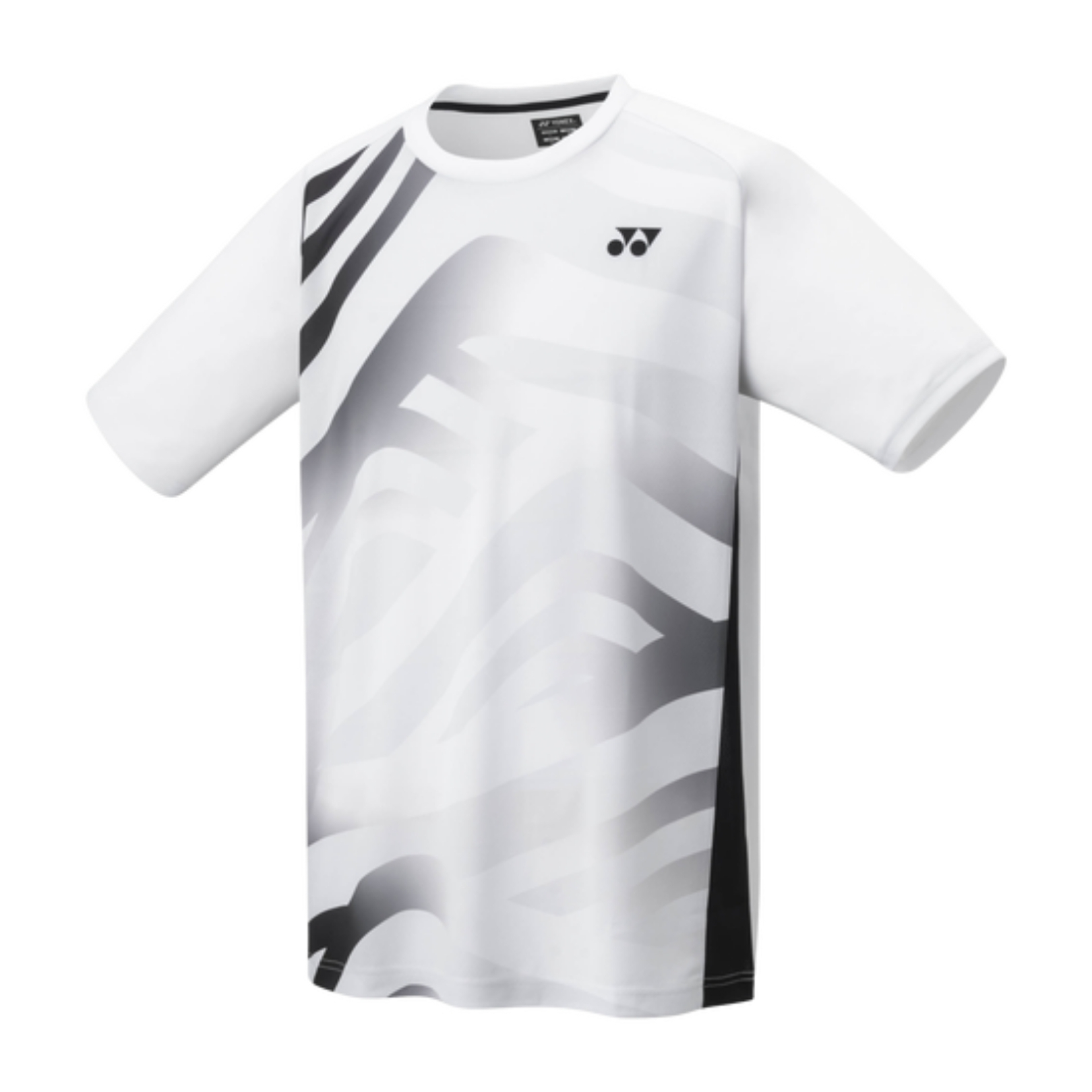 Yonex T-shirt 16692EX White | Yonex badminton t-shirt