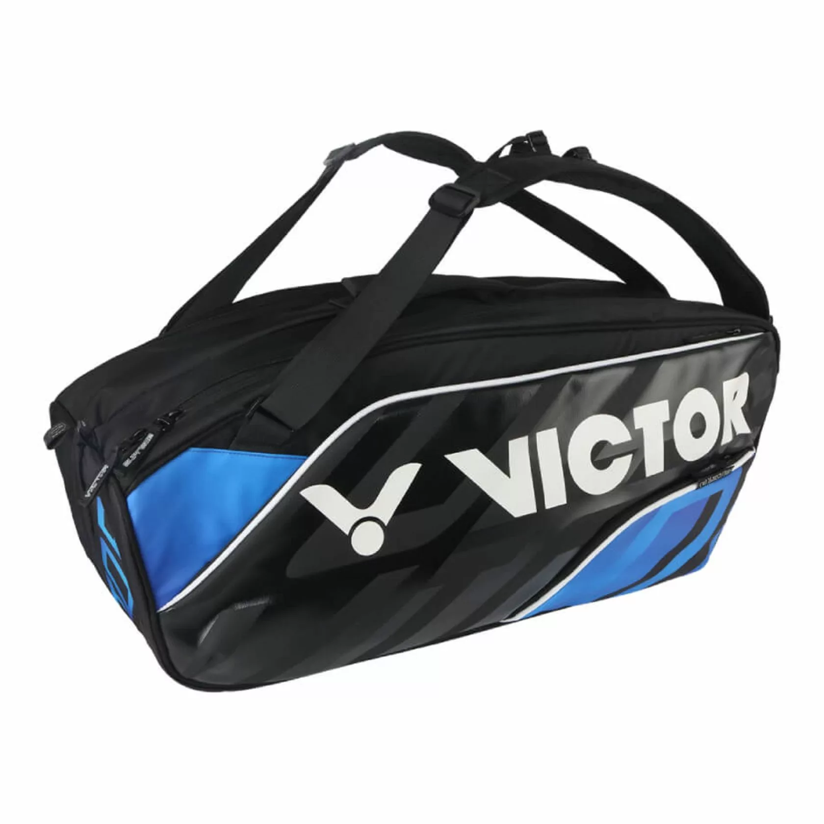 Victor BR9213 Black/Brilliant Blue | Victor bag!