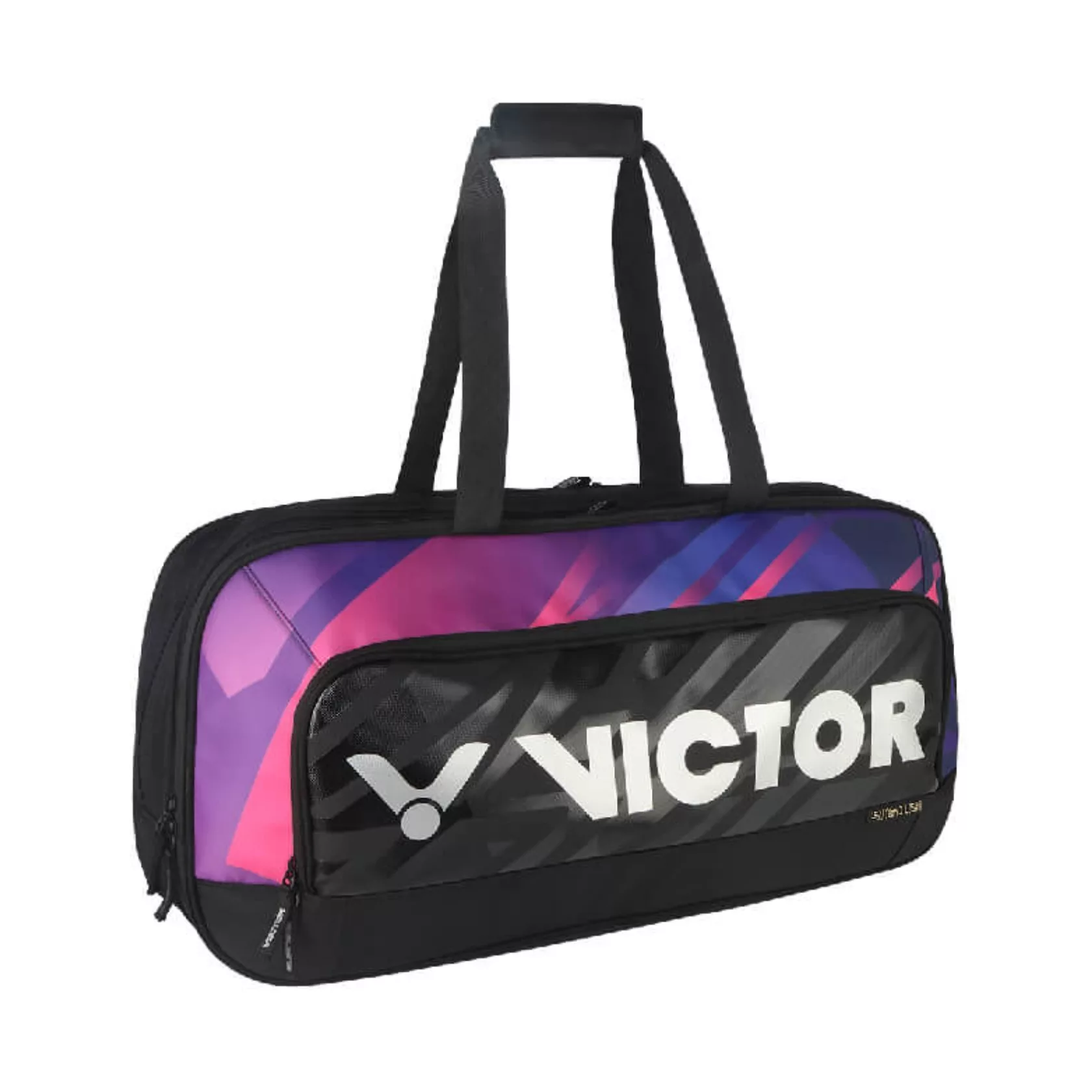 Victor BR9613 Black/Liberty | Large badminton bag!