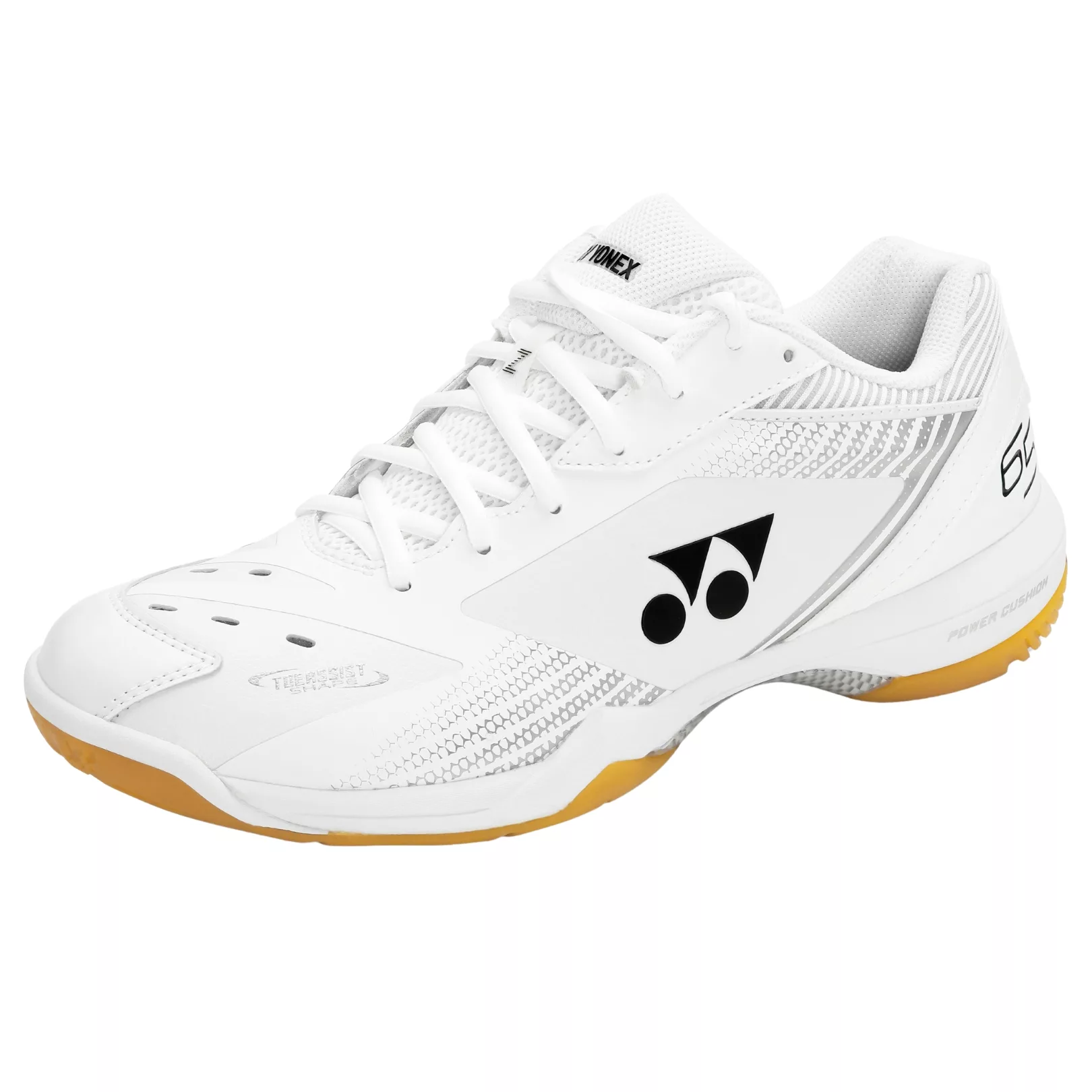 Yonex SHB 65 Z3 White | Yonex Badminton Shoes → Buy!