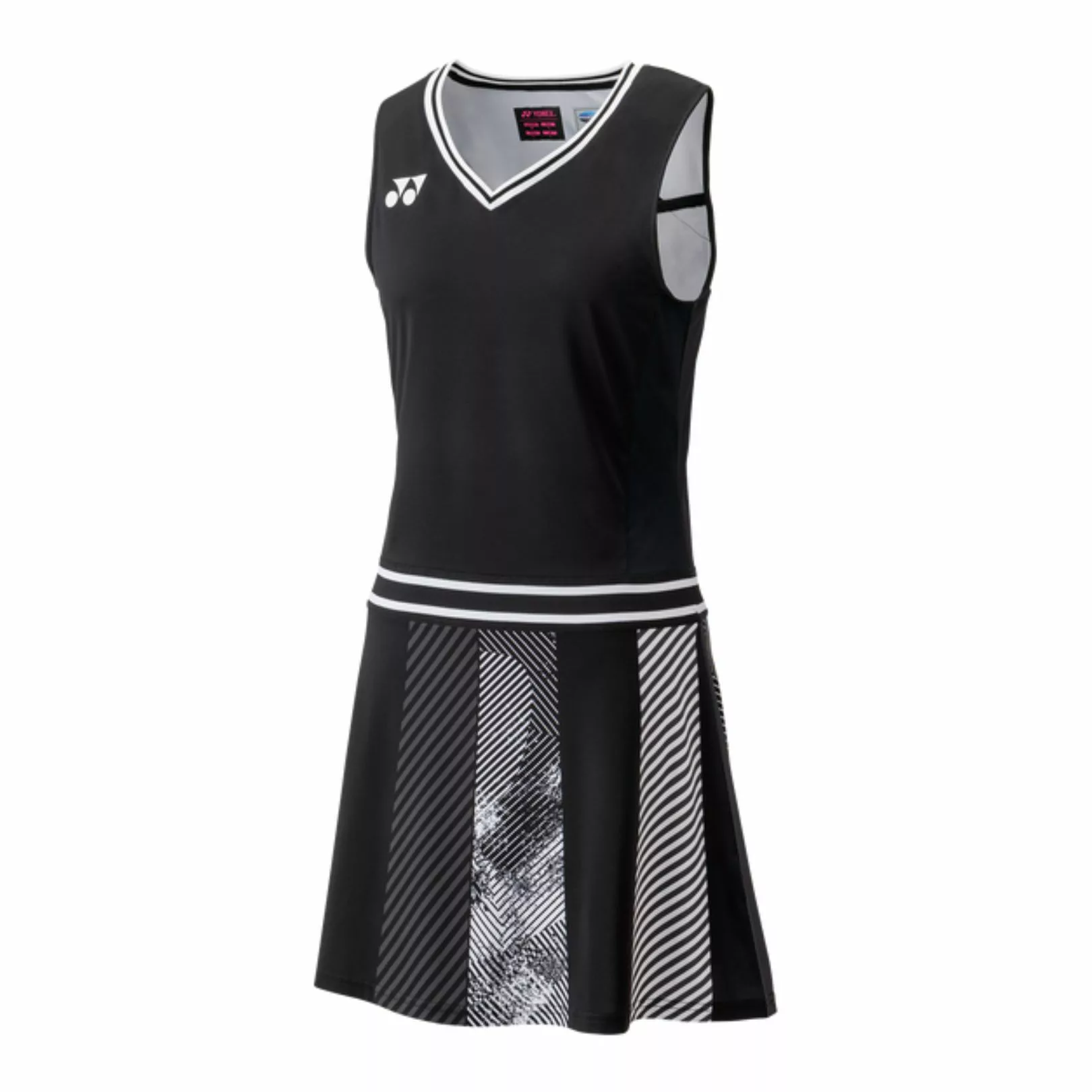 Yonex Dress 20777EX Black | Yonex badminton dress!
