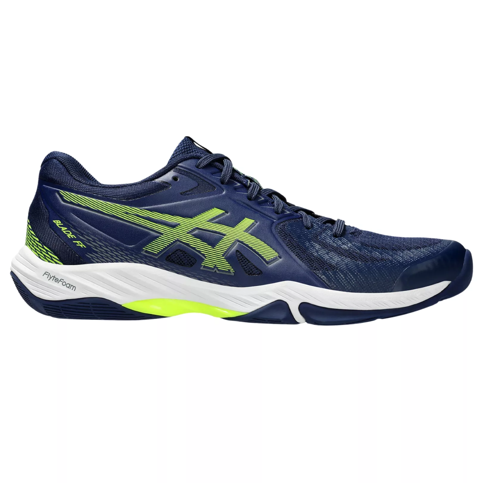 Asics Blade FF Blue Expanse | Badminton Shoes → Buy now