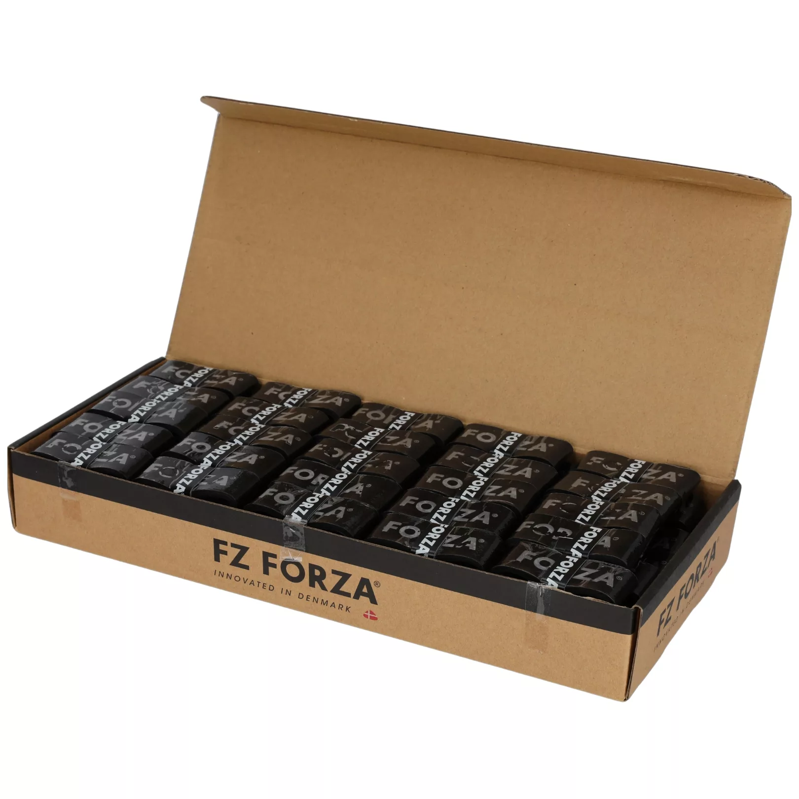 Forza A-Grip 100-Pack Black - Badmintonshop