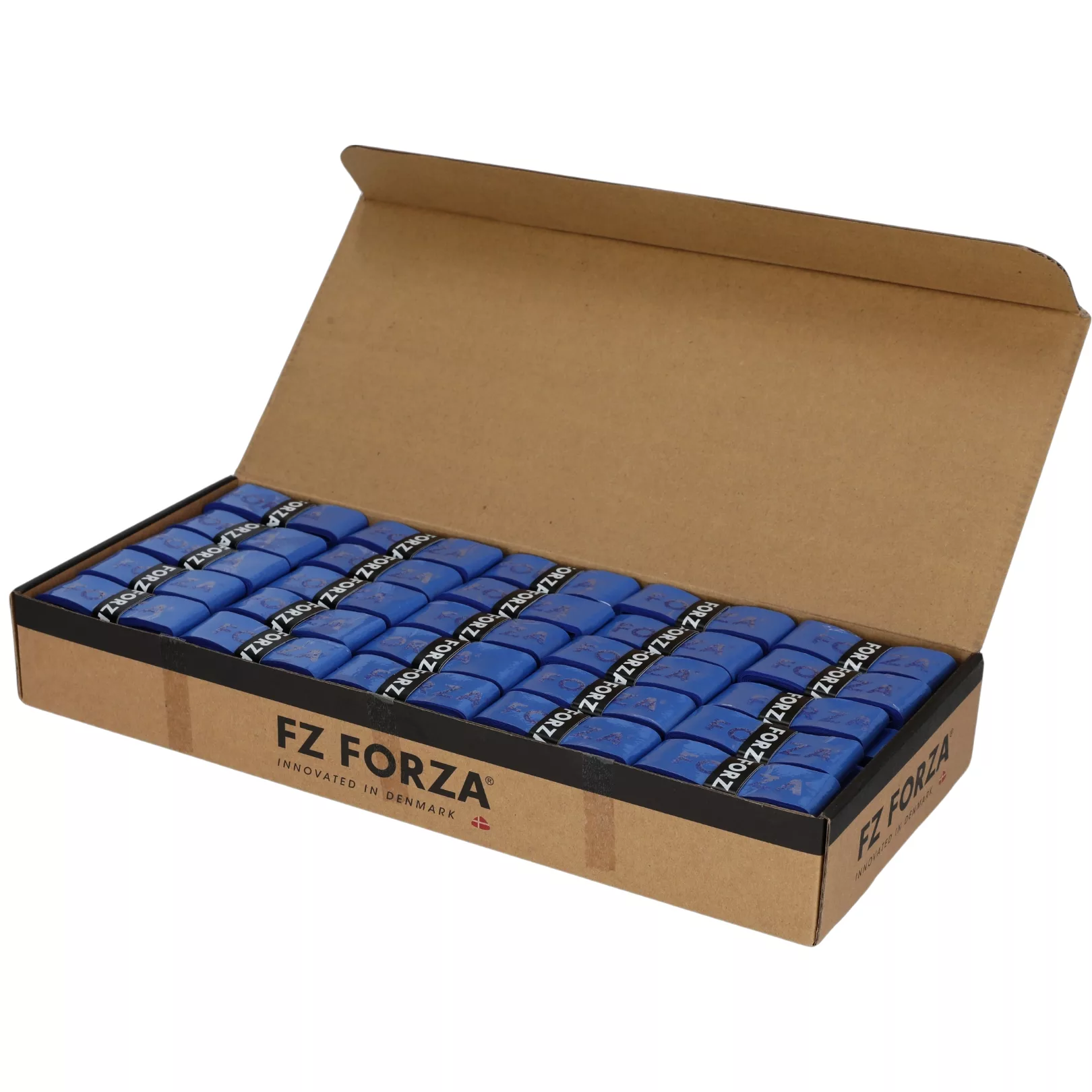 Forza A-Grip 100-Pack Blue - Badmintonshop