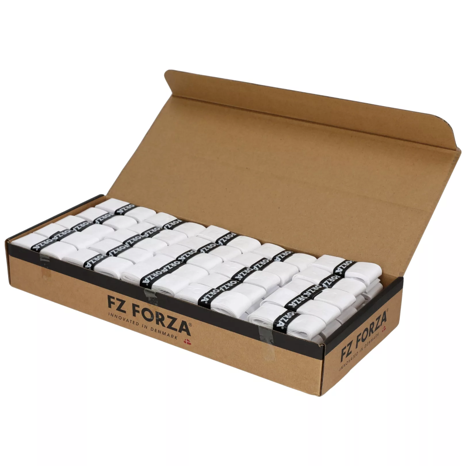 Forza A-Grip 100-Pack White - Badmintonshop