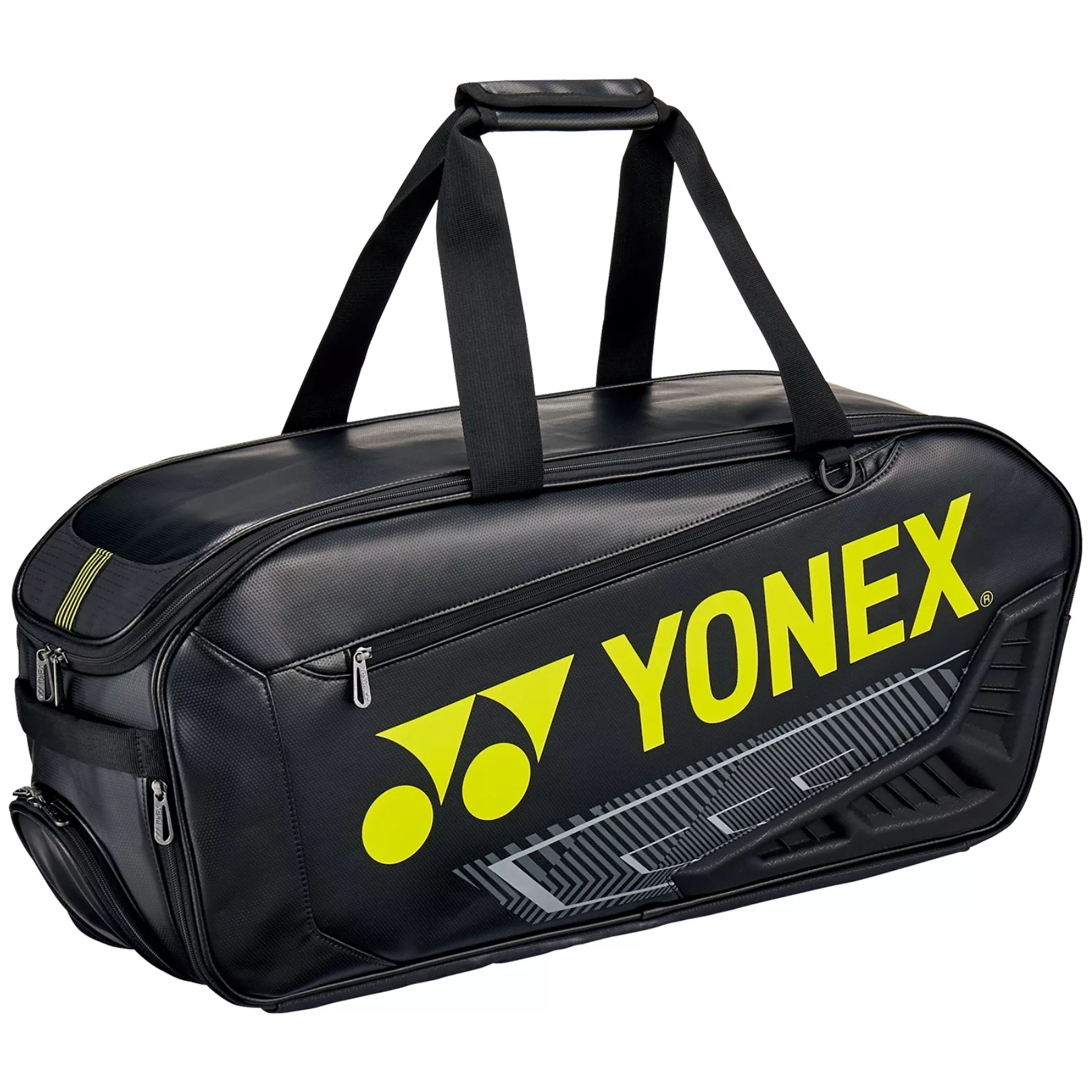 Yonex Expert Tournament Bag Black | Badminton Bag!