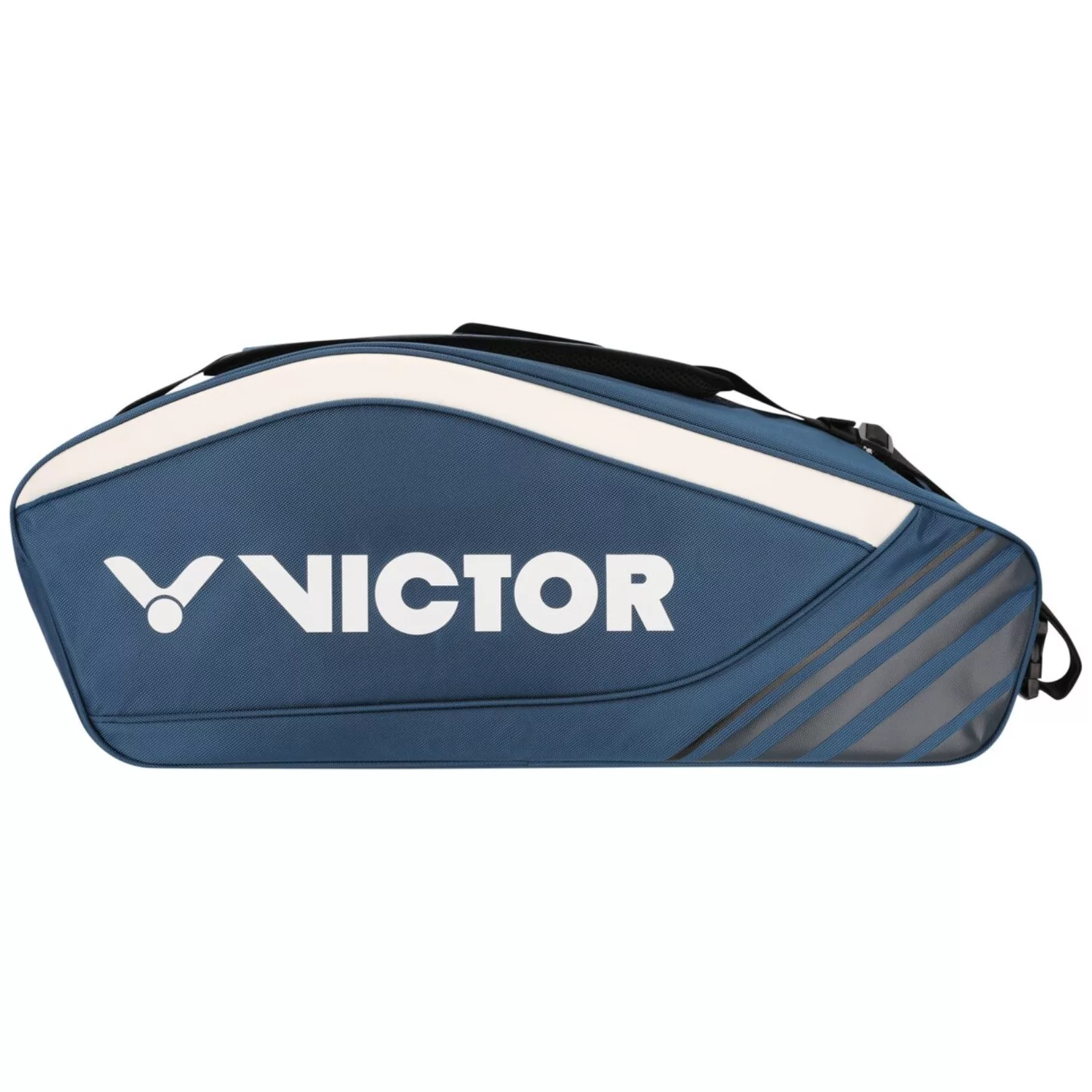 Victor Racket Bag X12 Navy | Badminton Bag → Buy now!