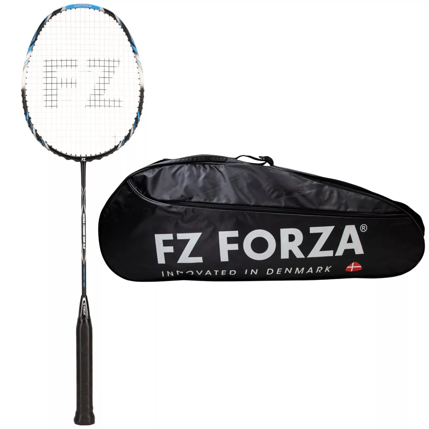 Forza Bundle | Forza badminton racket and bag → Buy now